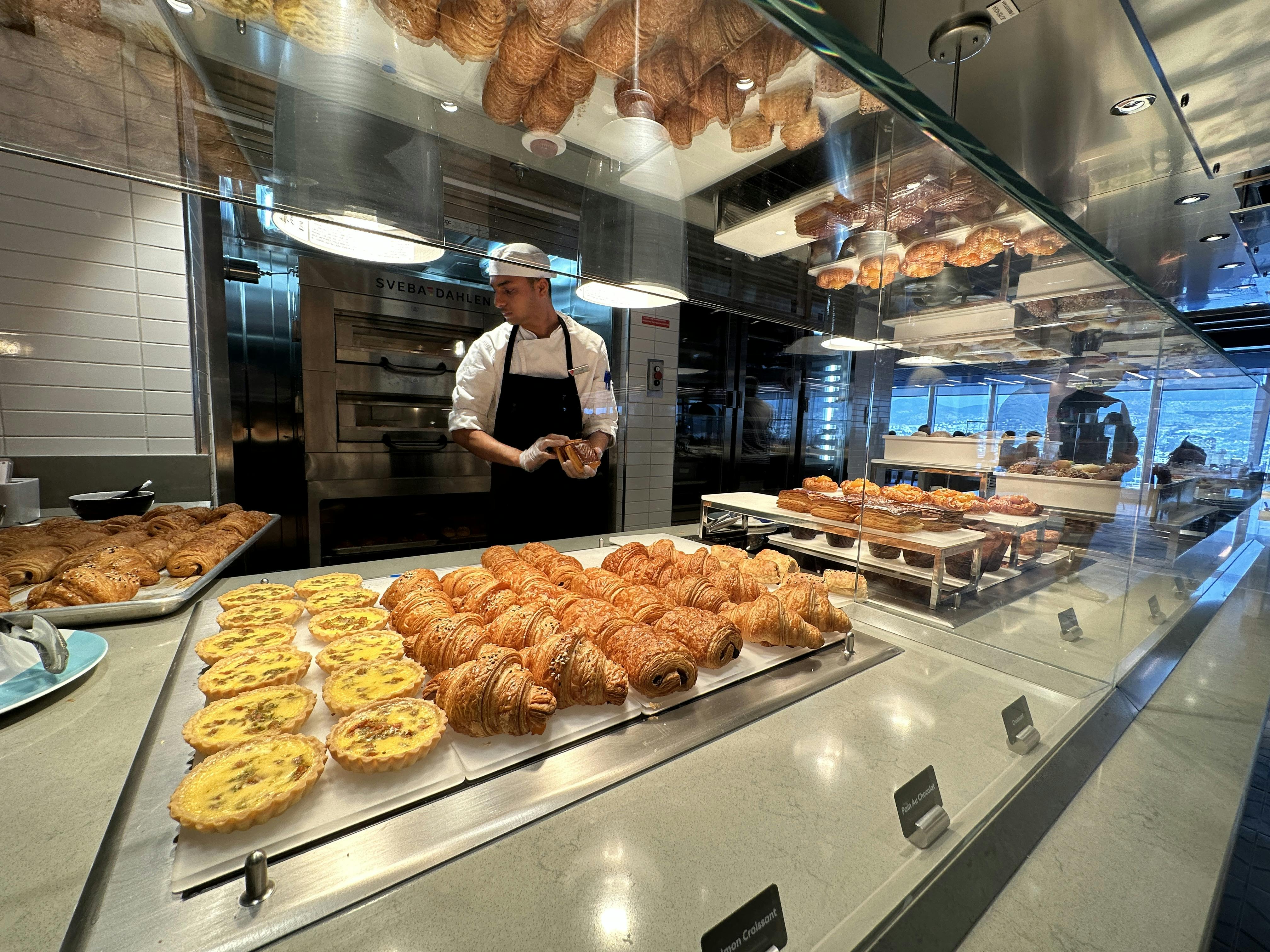 Brilliant Lady Dining: Restaurants & Food on Cruise Critic