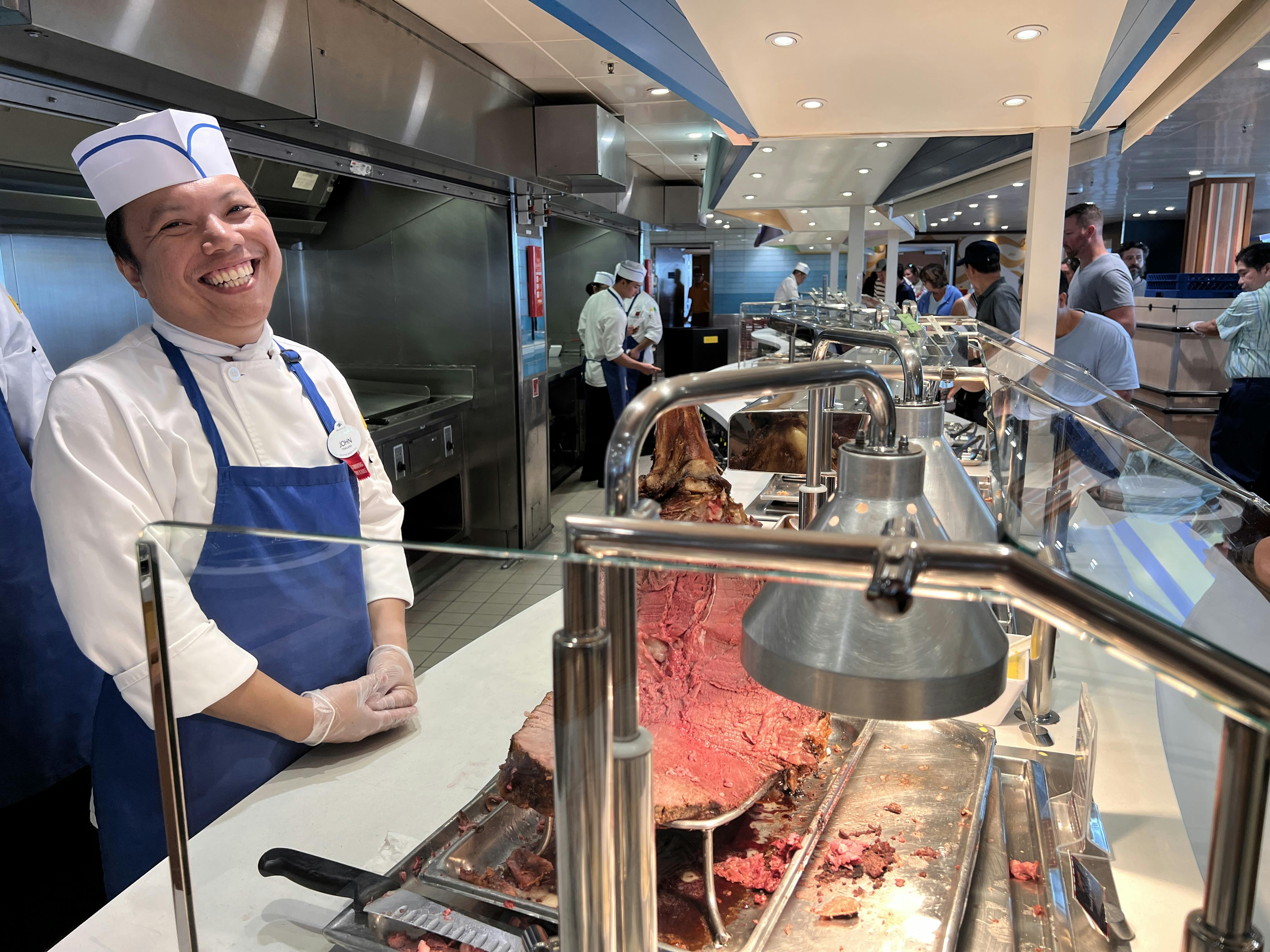 Disney Wonder Dining: Restaurants & Food on Cruise Critic