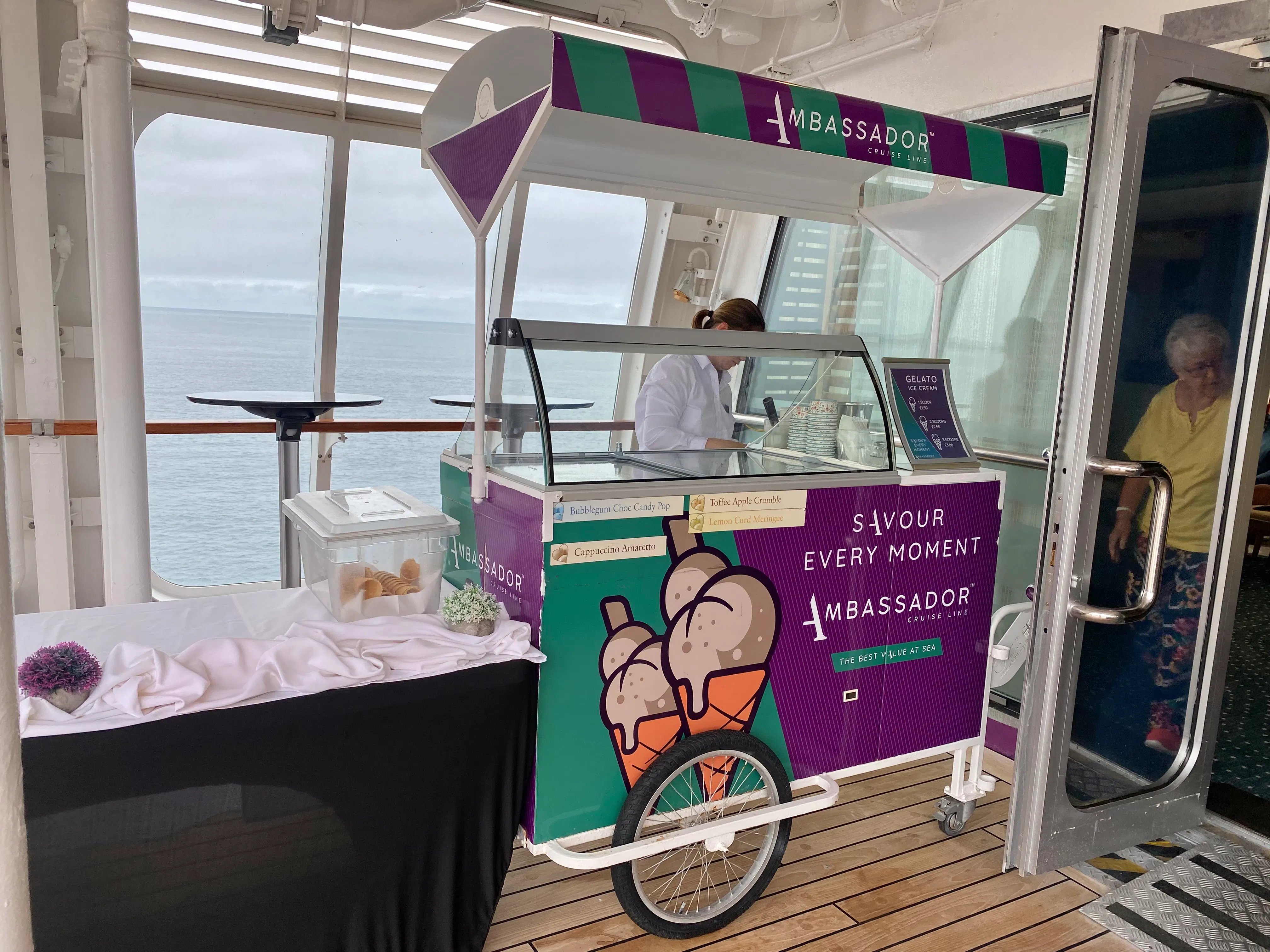 Ambience Cruise Ship Review - Photos & Departure Ports | Cruise Critic