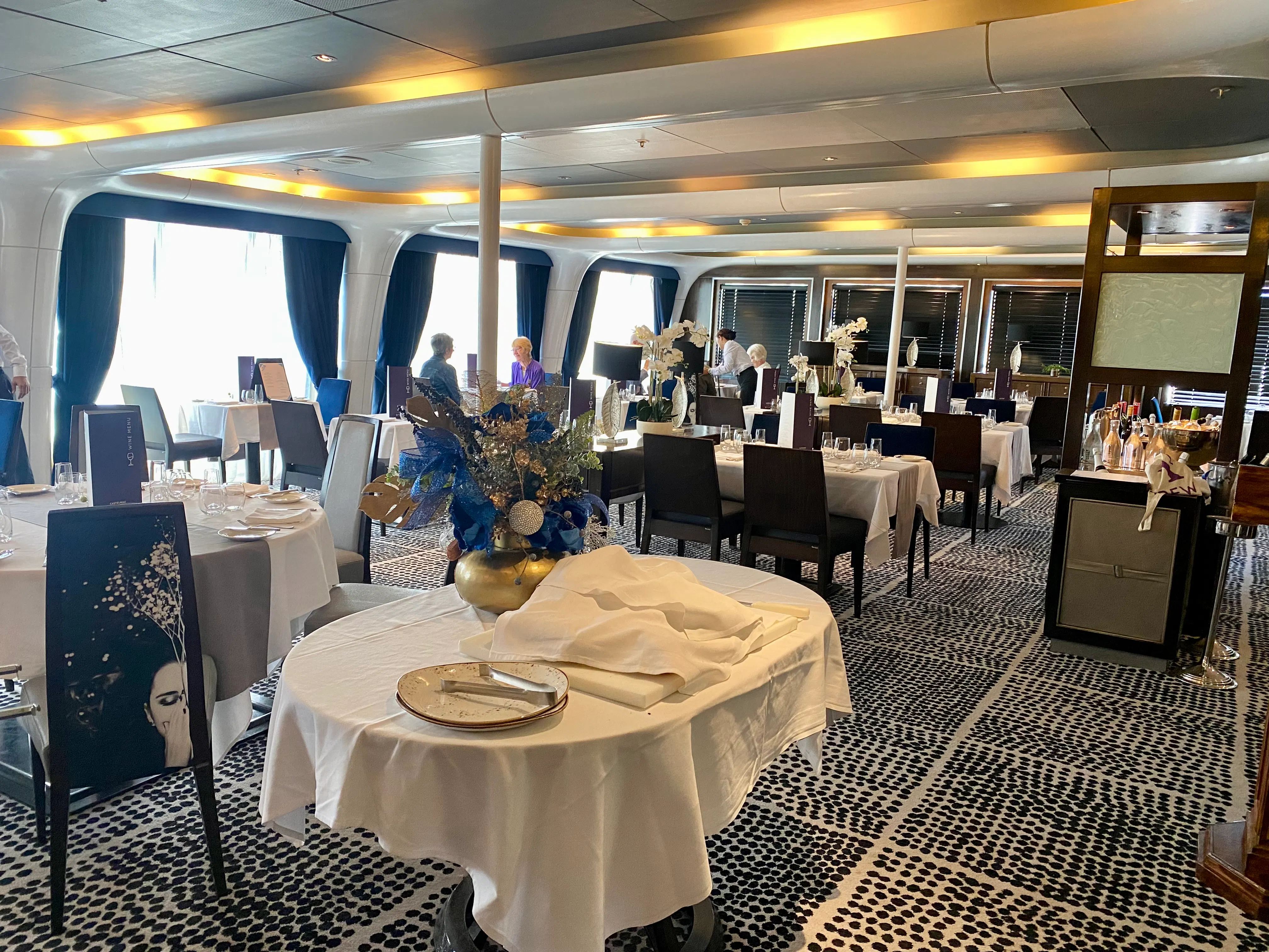 Ambience Cruise Ship | Editor's Review