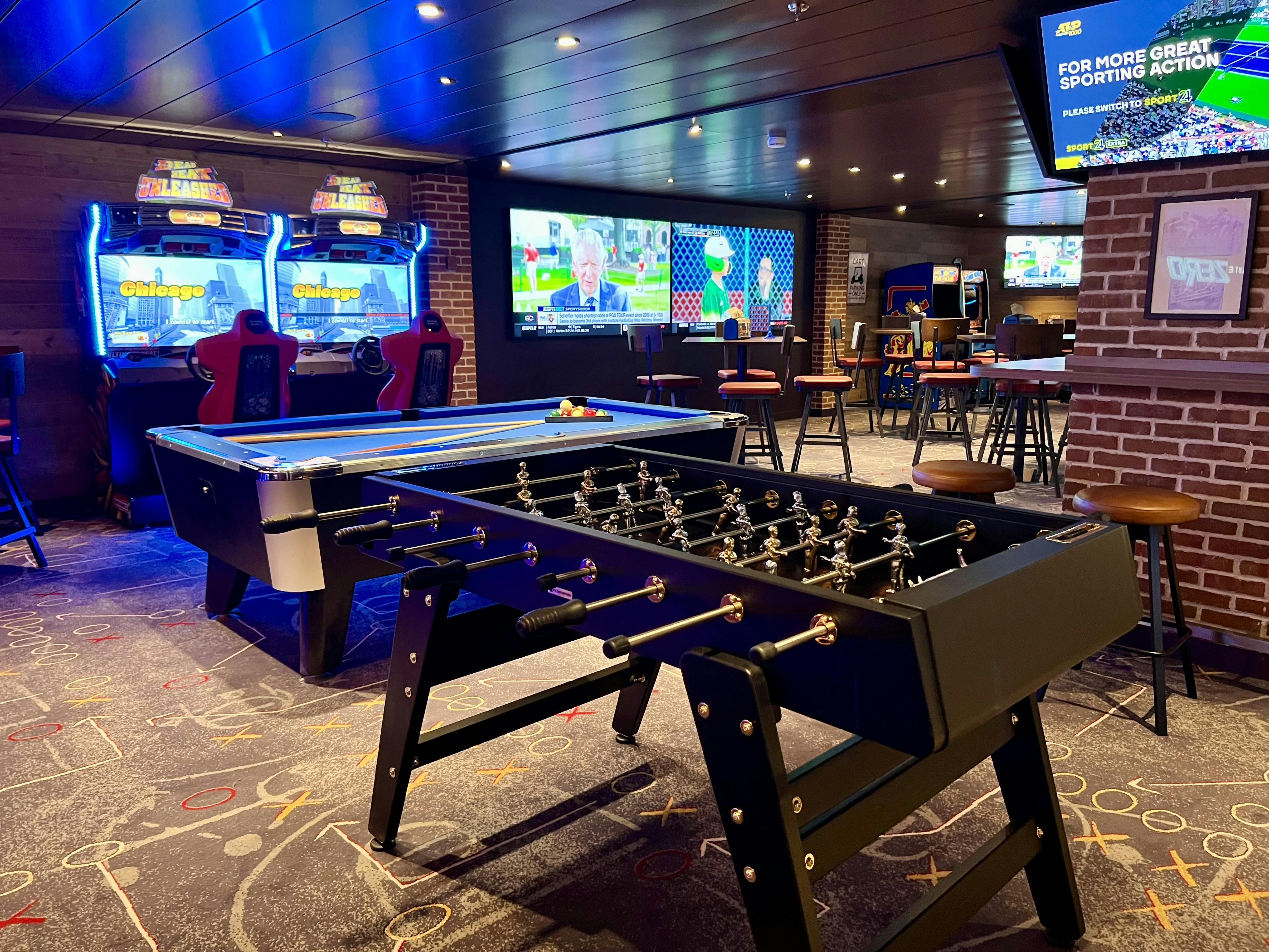 Star of the seas Dining: Restaurants & Food on Cruise Critic