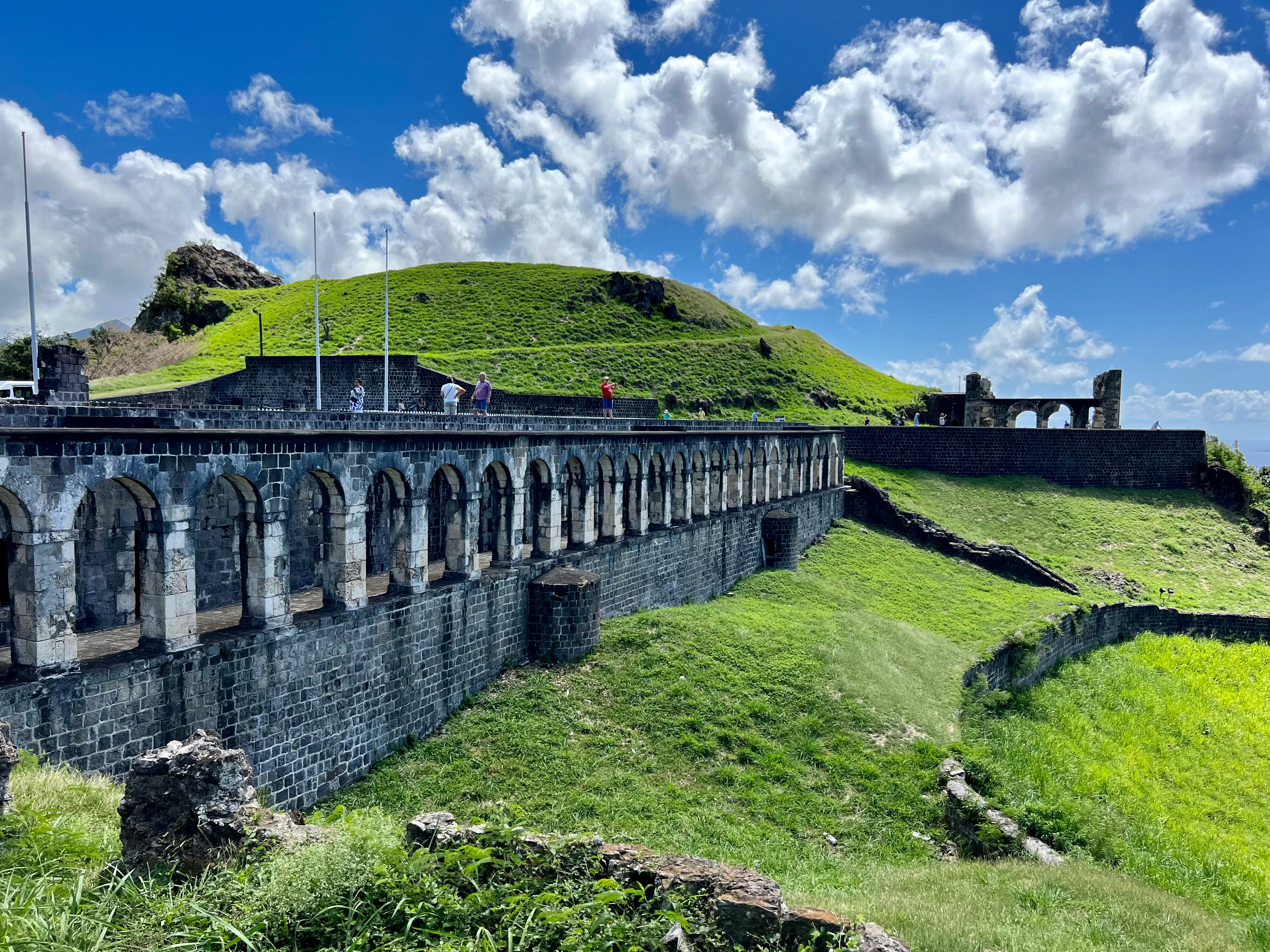 12 Historical Sites in the Caribbean