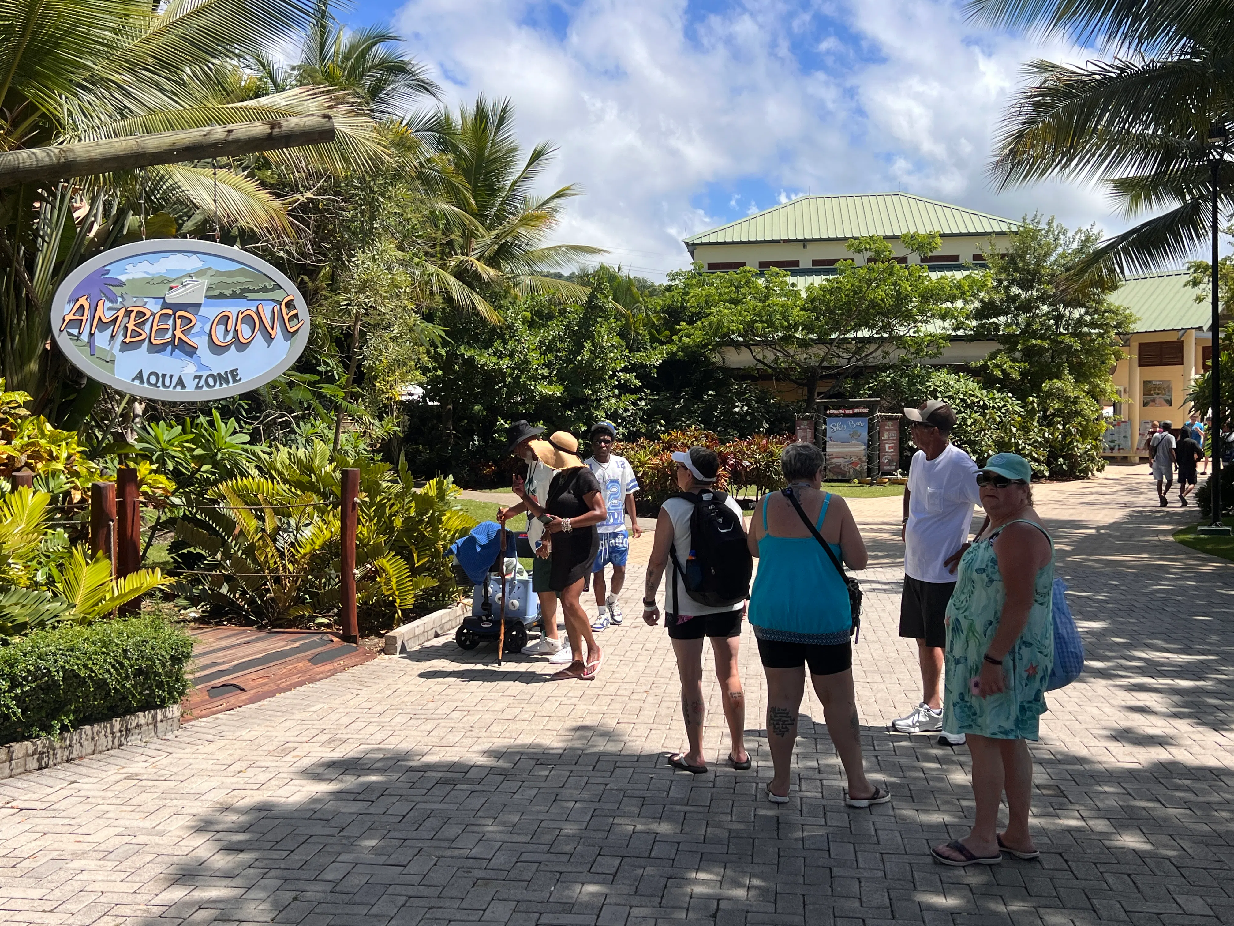 Amber Cove Cruise Port and Terminal Information - Cruise Critic