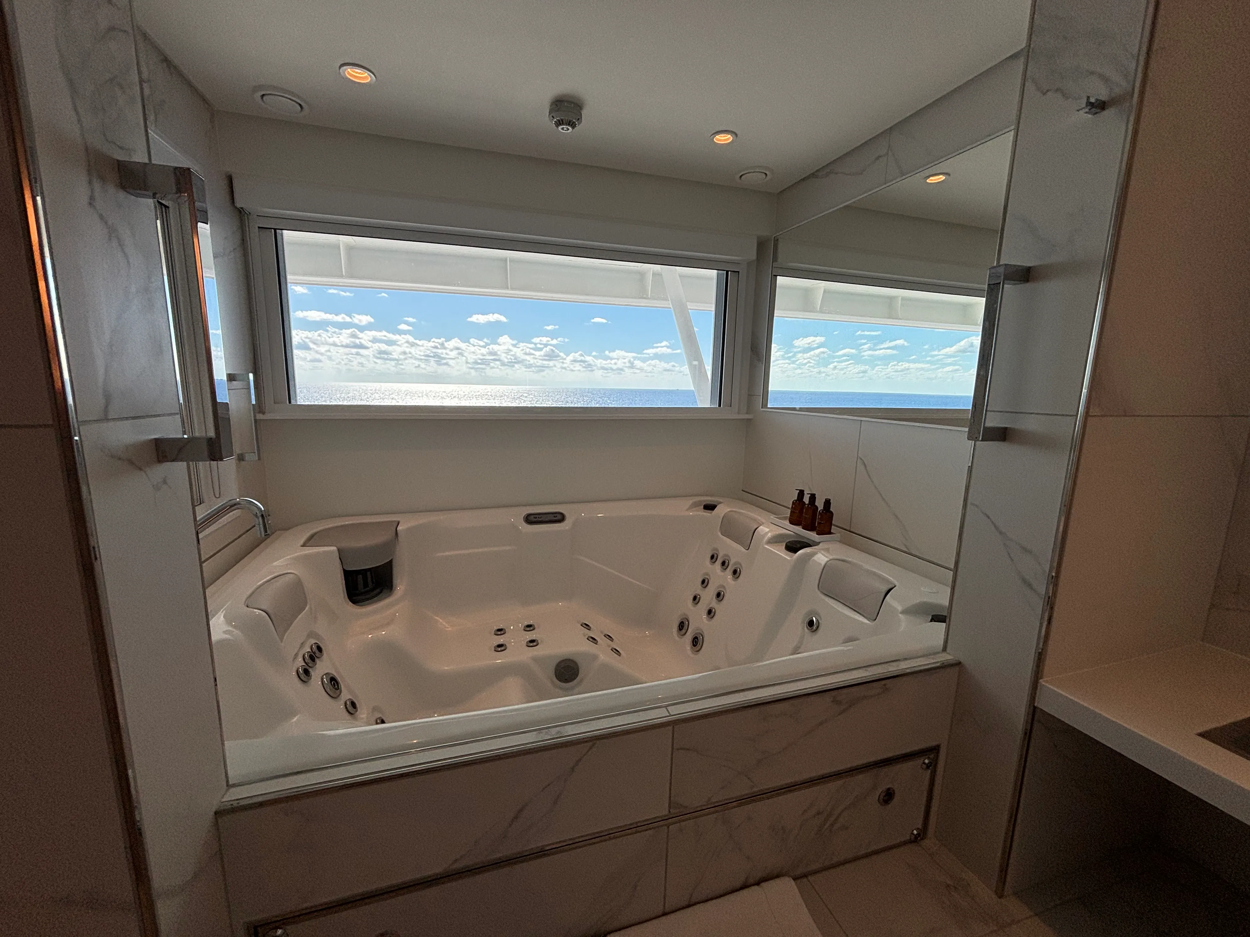 Celebrity Xcel Cabins & Suites | Editor's Review
