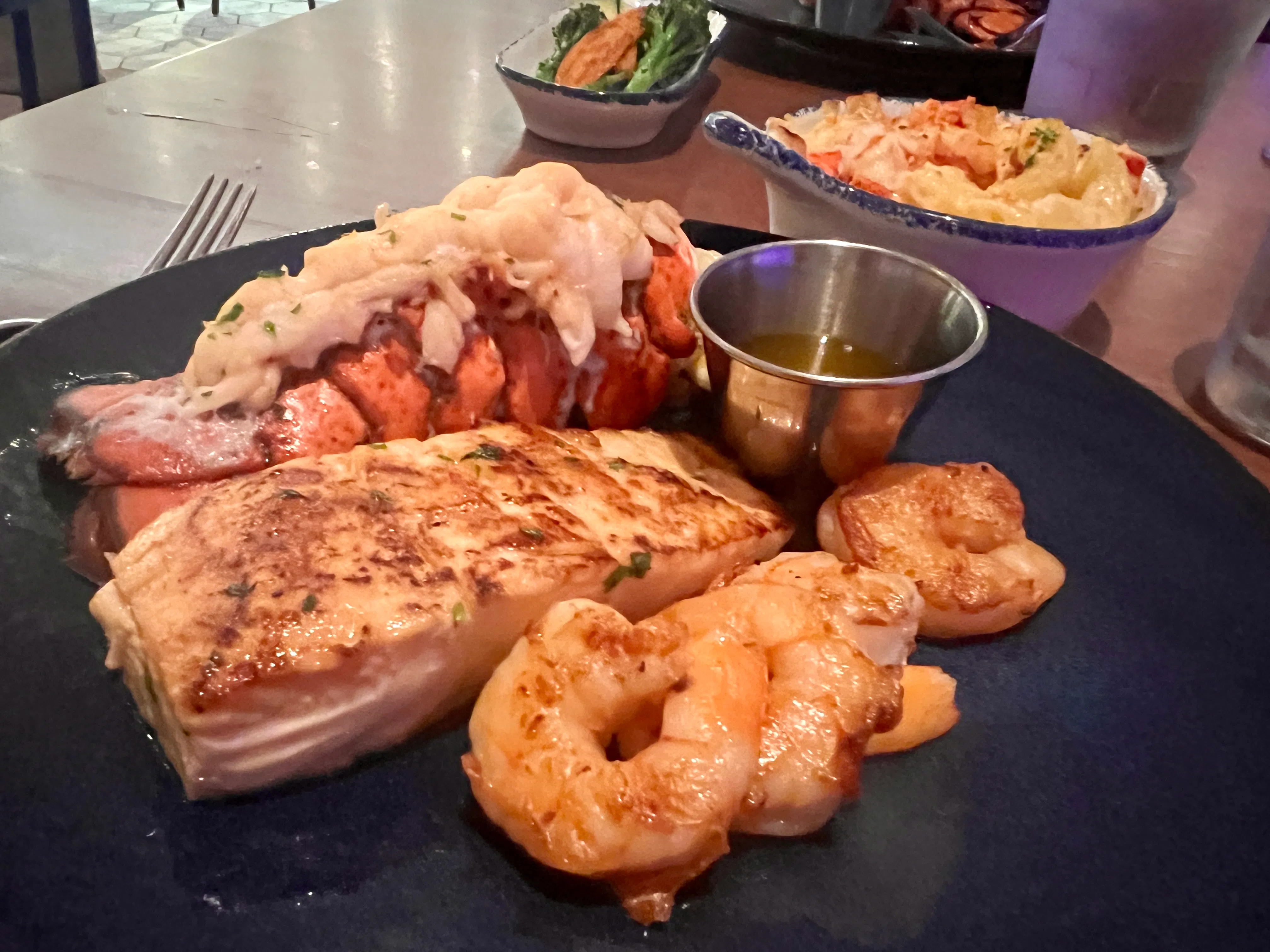 Utopia of the Seas Dining: Restaurants & Food on Cruise Critic