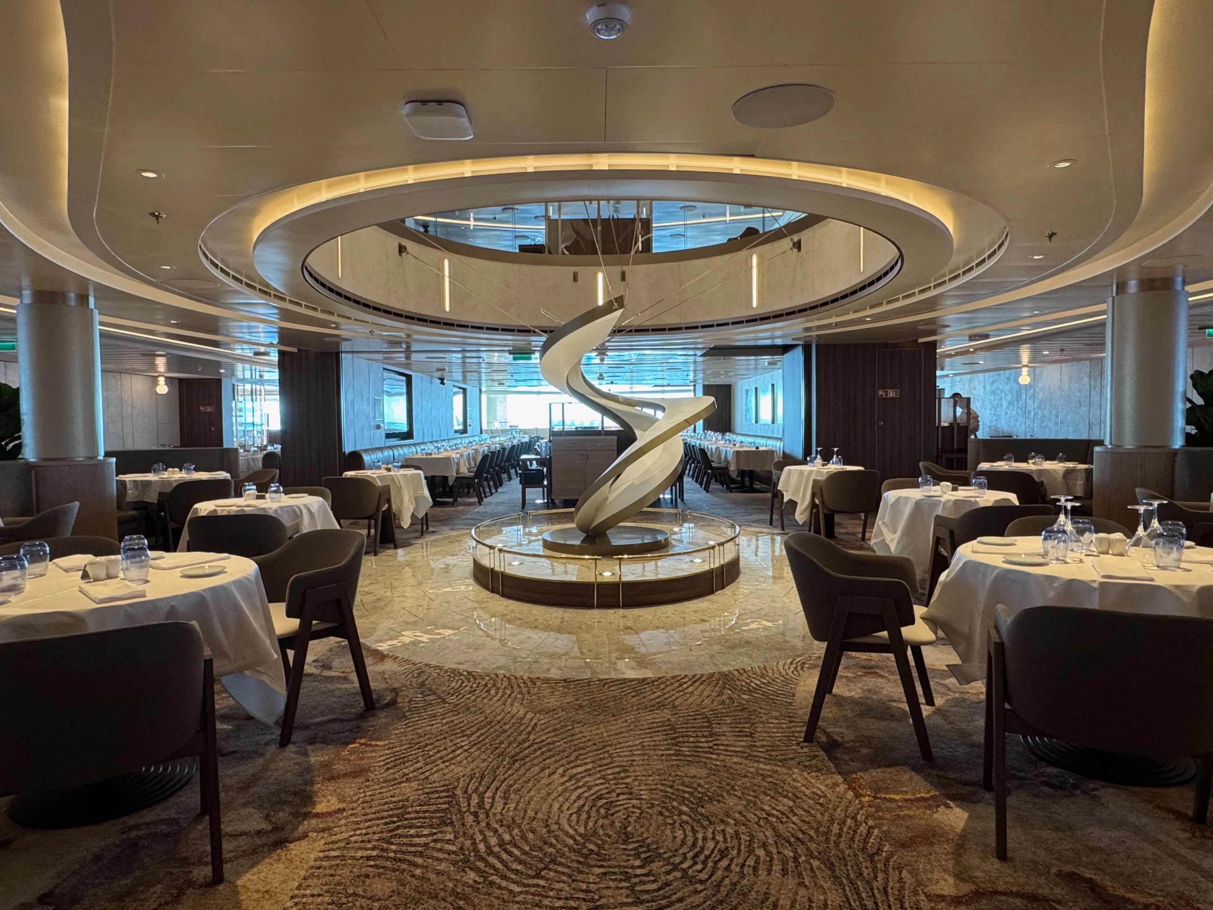 Star Princess Dining & Food | Editor's Review