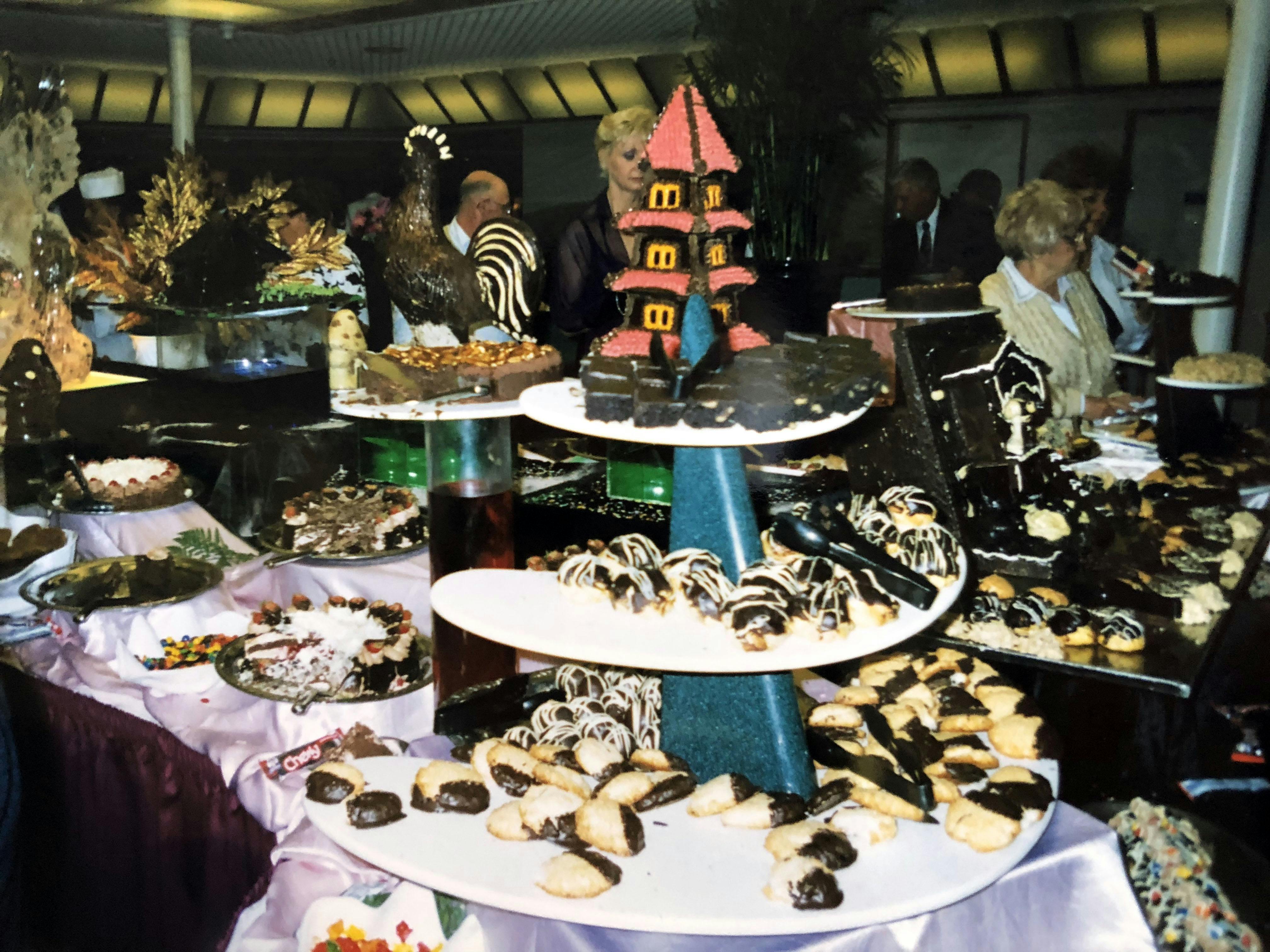 5 Things You're Not Likely To Find on Your Next Cruise Ship