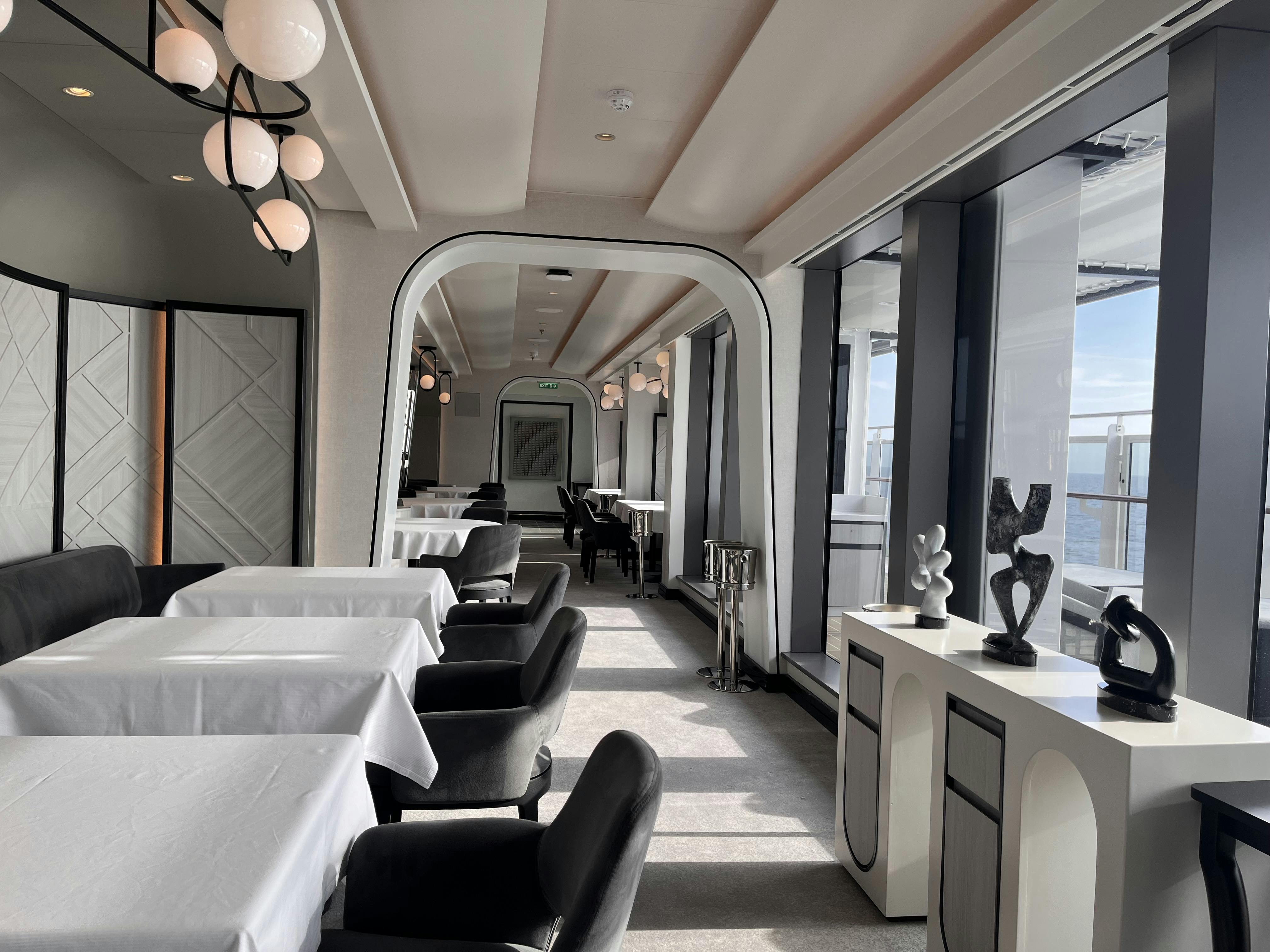 Explora I Dining: Restaurants & Food on Cruise Critic