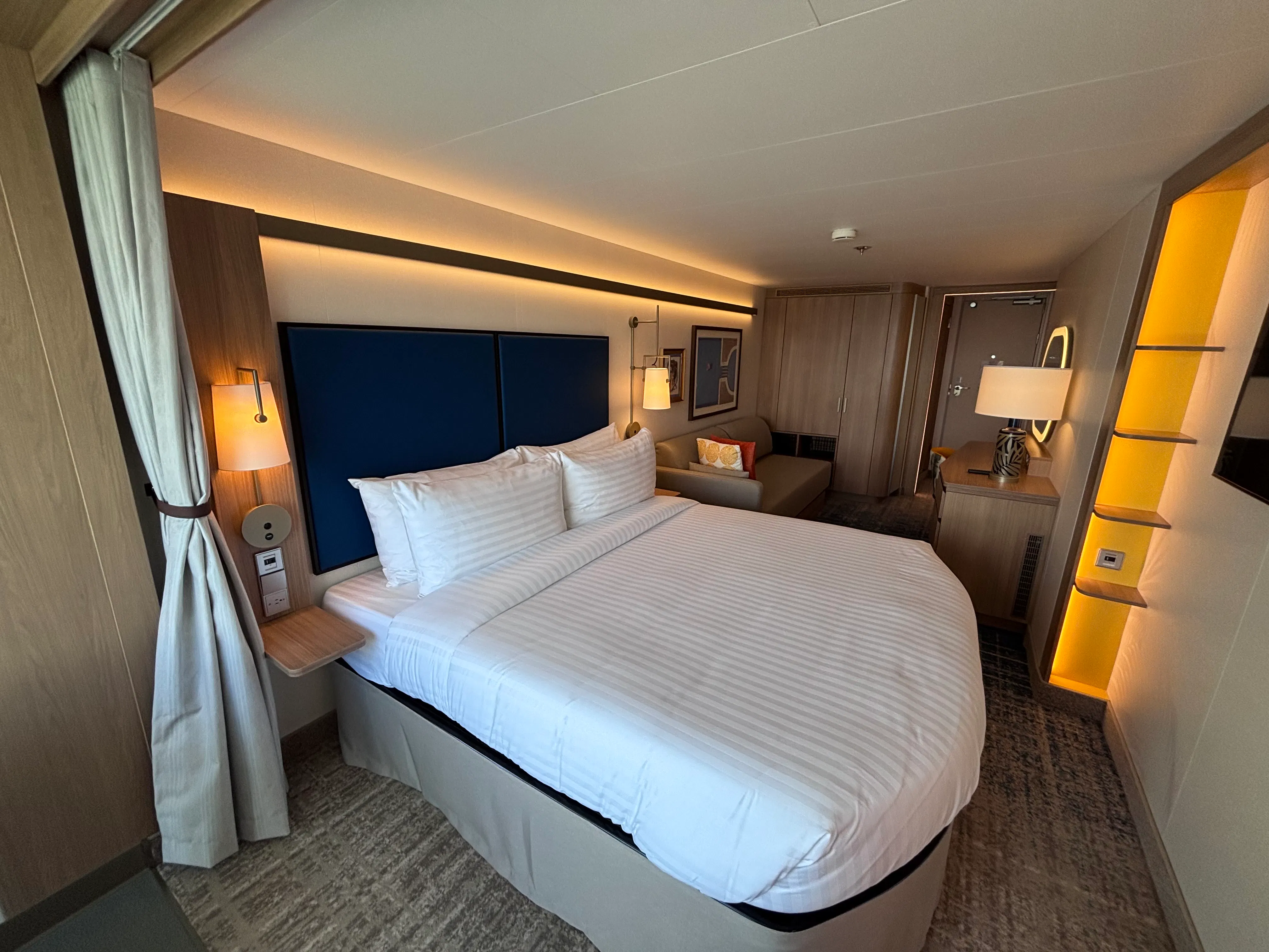 Legend of the Seas Cruise Ship | Editor's Review