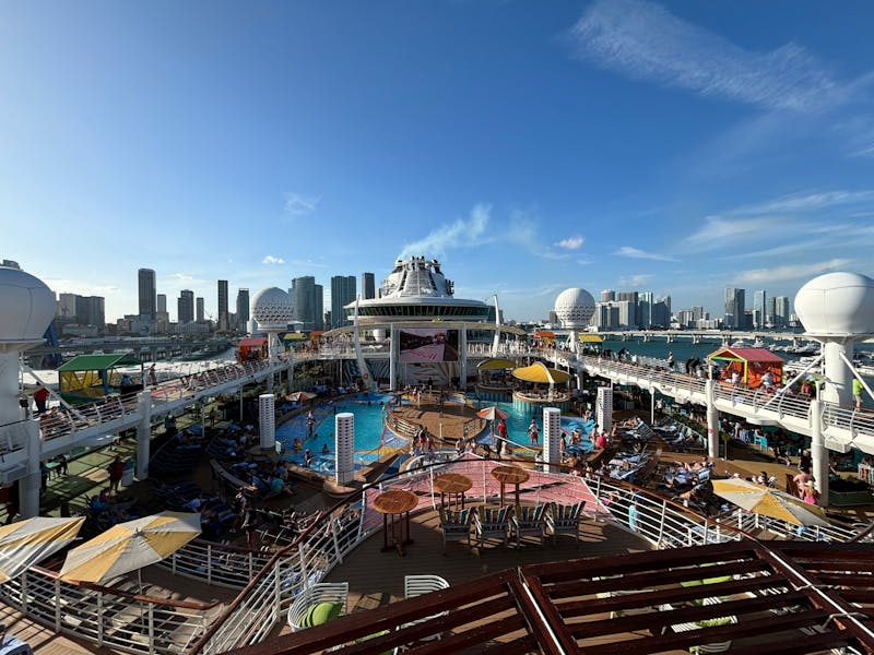 What Is a Lido Deck on a Cruise Ship?