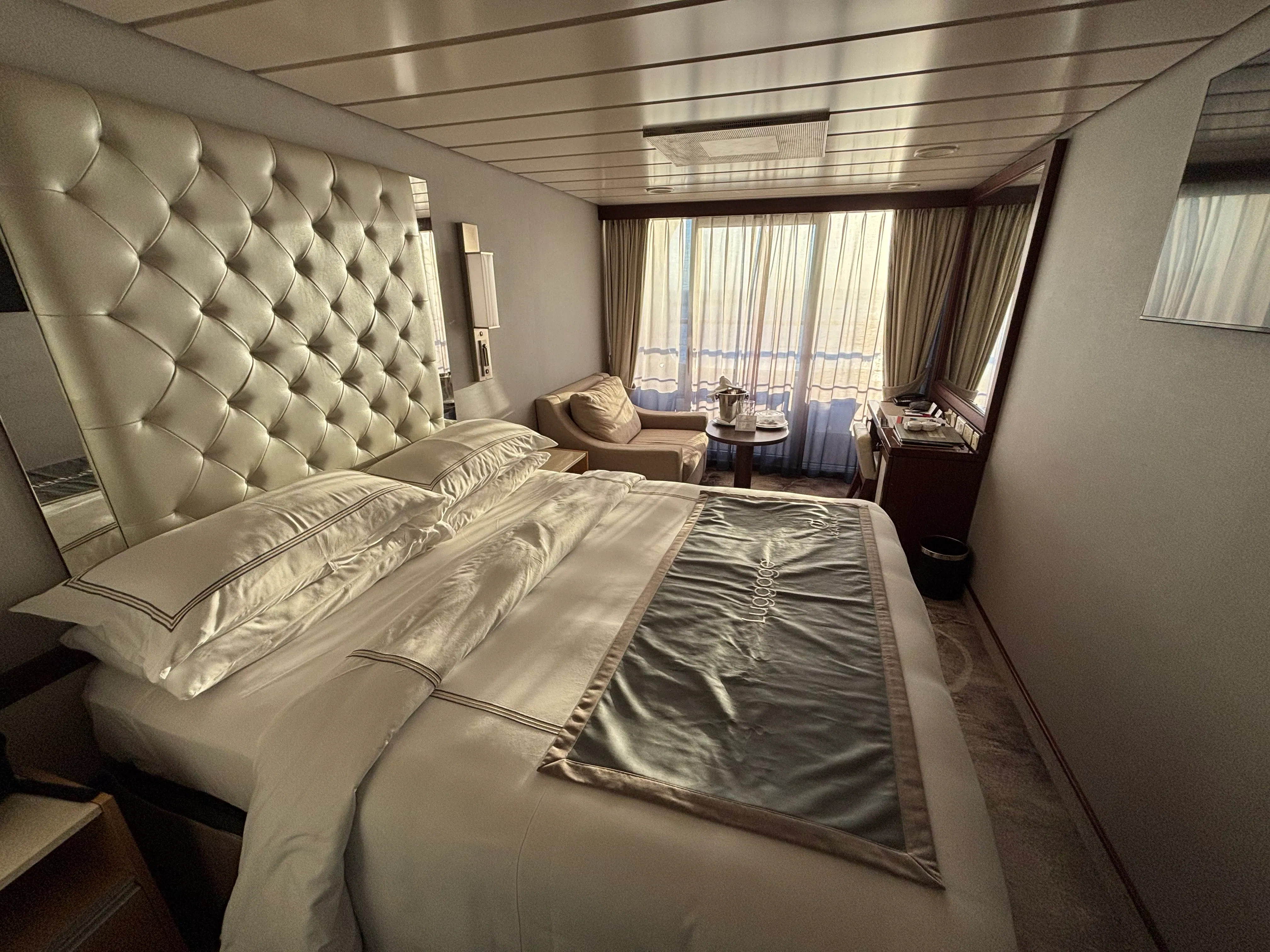 Azamara Onward Cruise Ship | Editor's Review