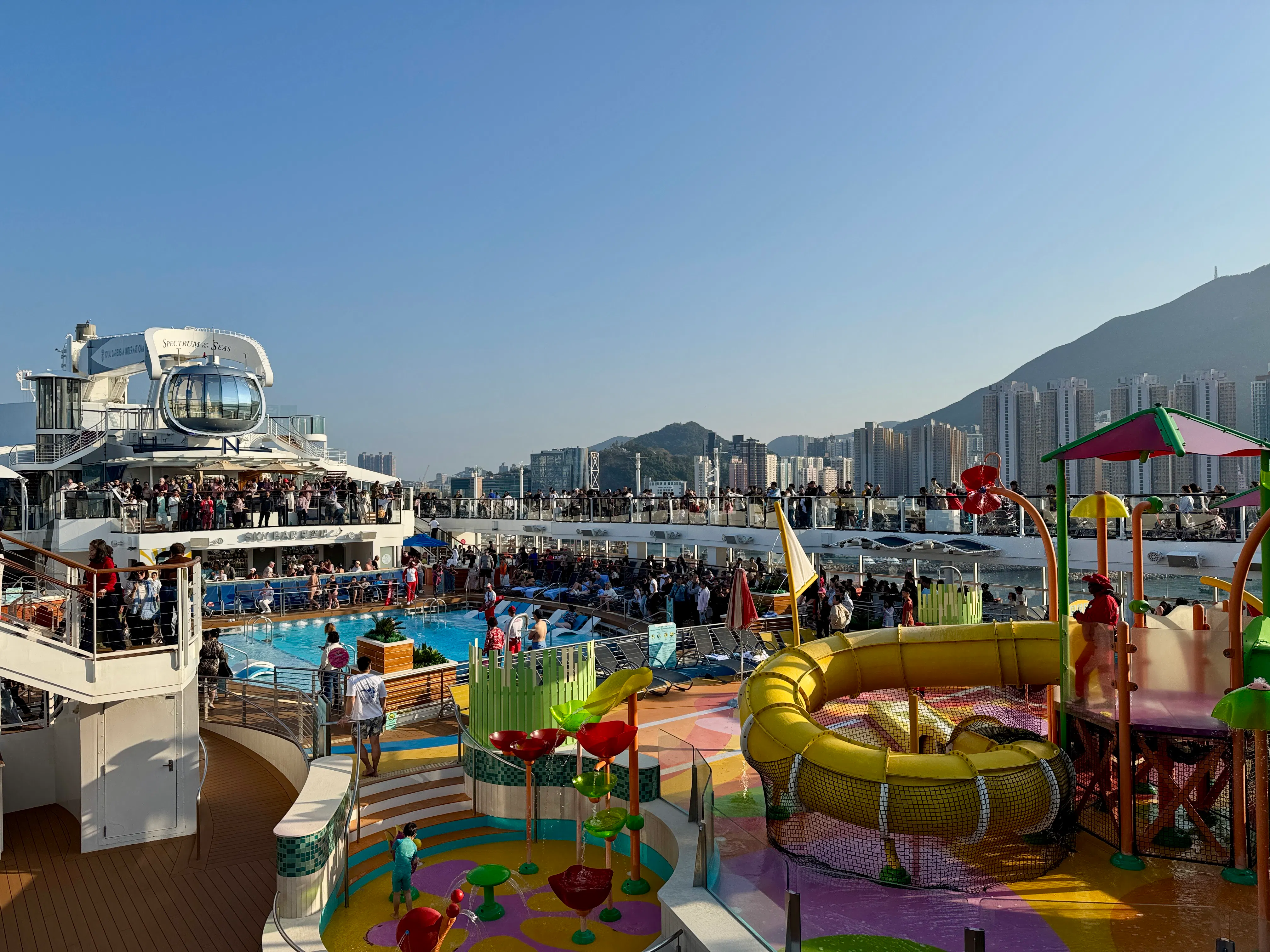 Royal Caribbean Spectrum of the Seas Cruise Ship | Editor's Review