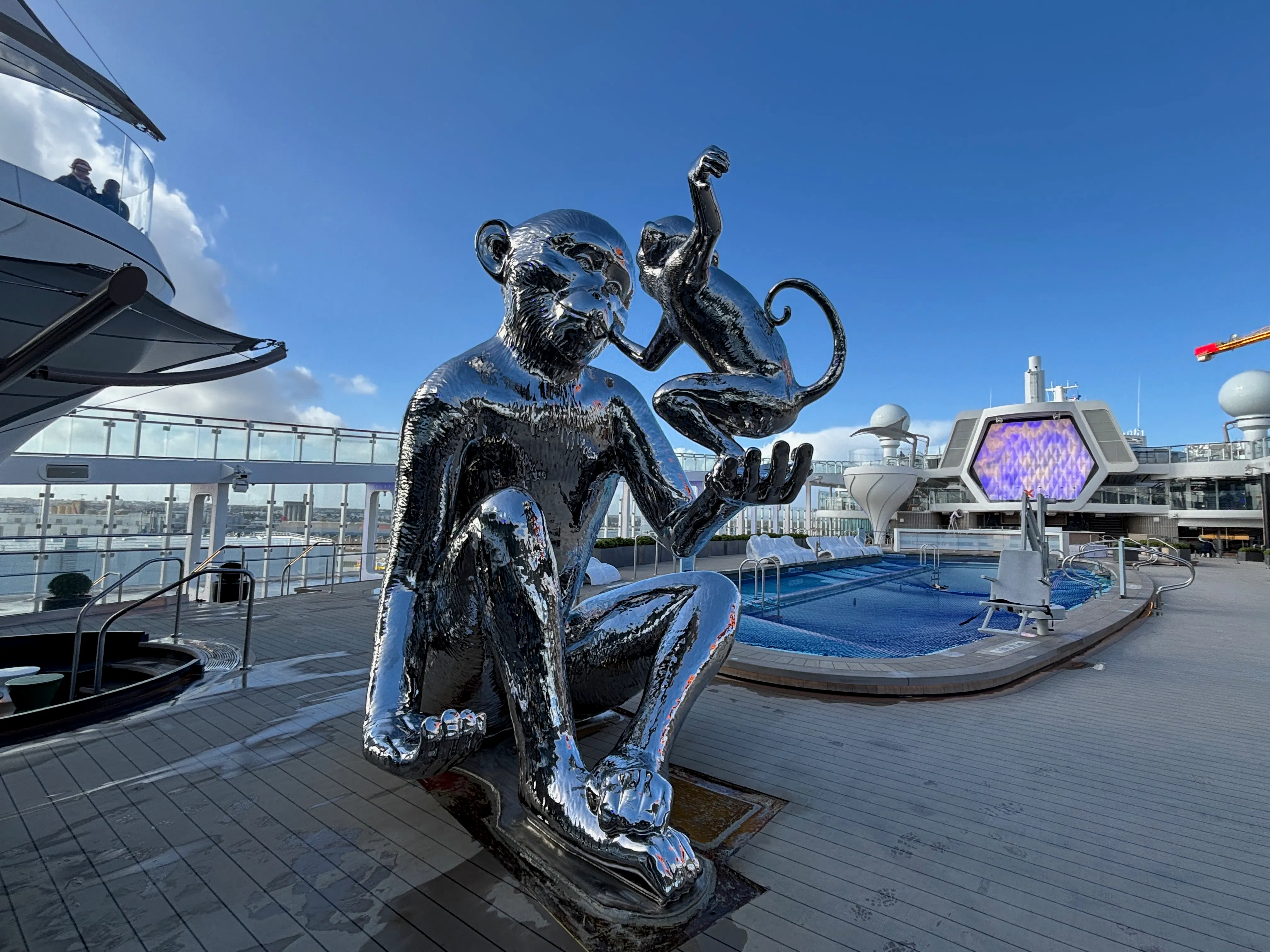 Celebrity Cruises Takes Delivery of Celebrity Xcel, Announces Celebrity ...