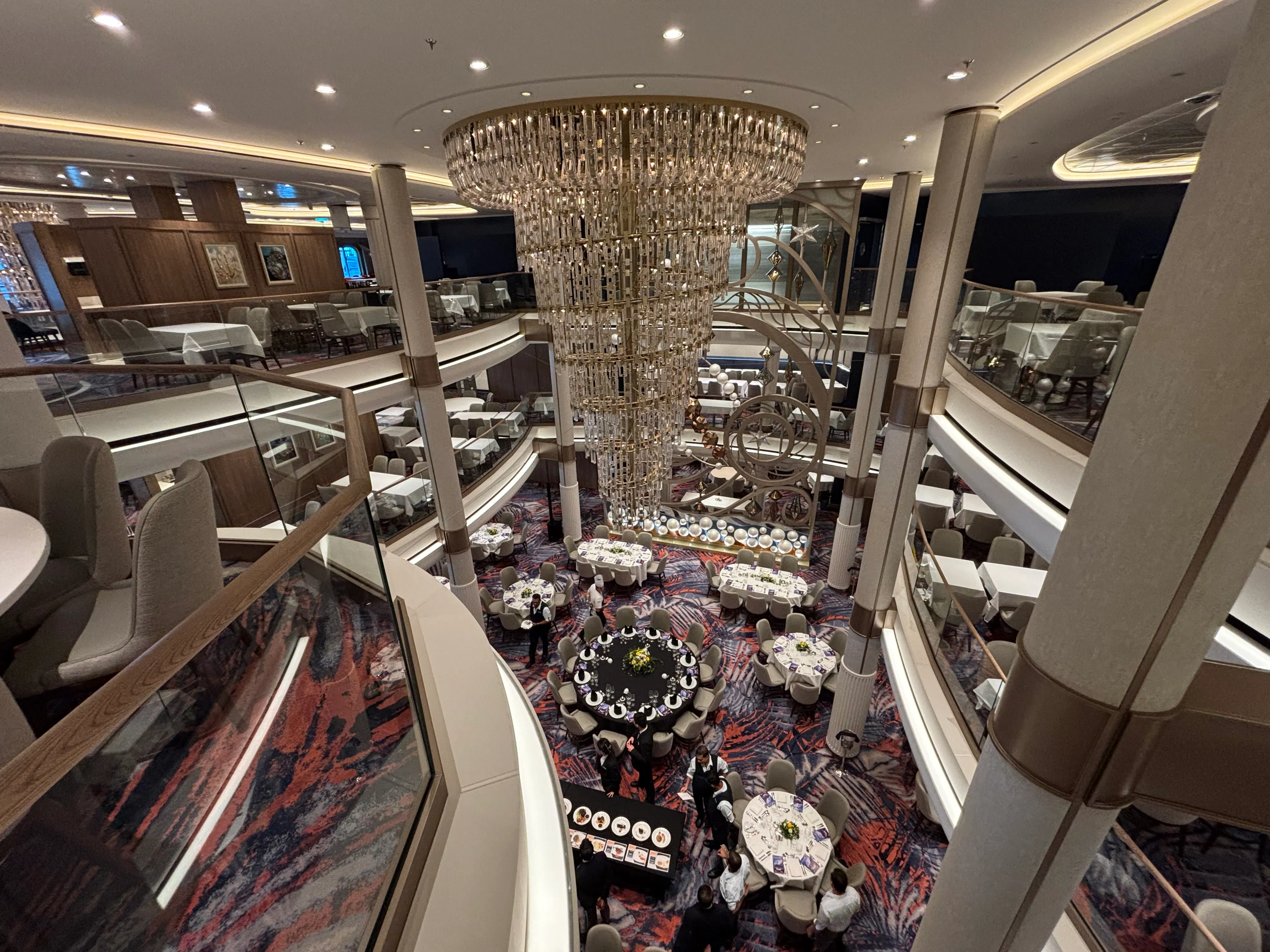 Star of the seas Dining: Restaurants & Food on Cruise Critic
