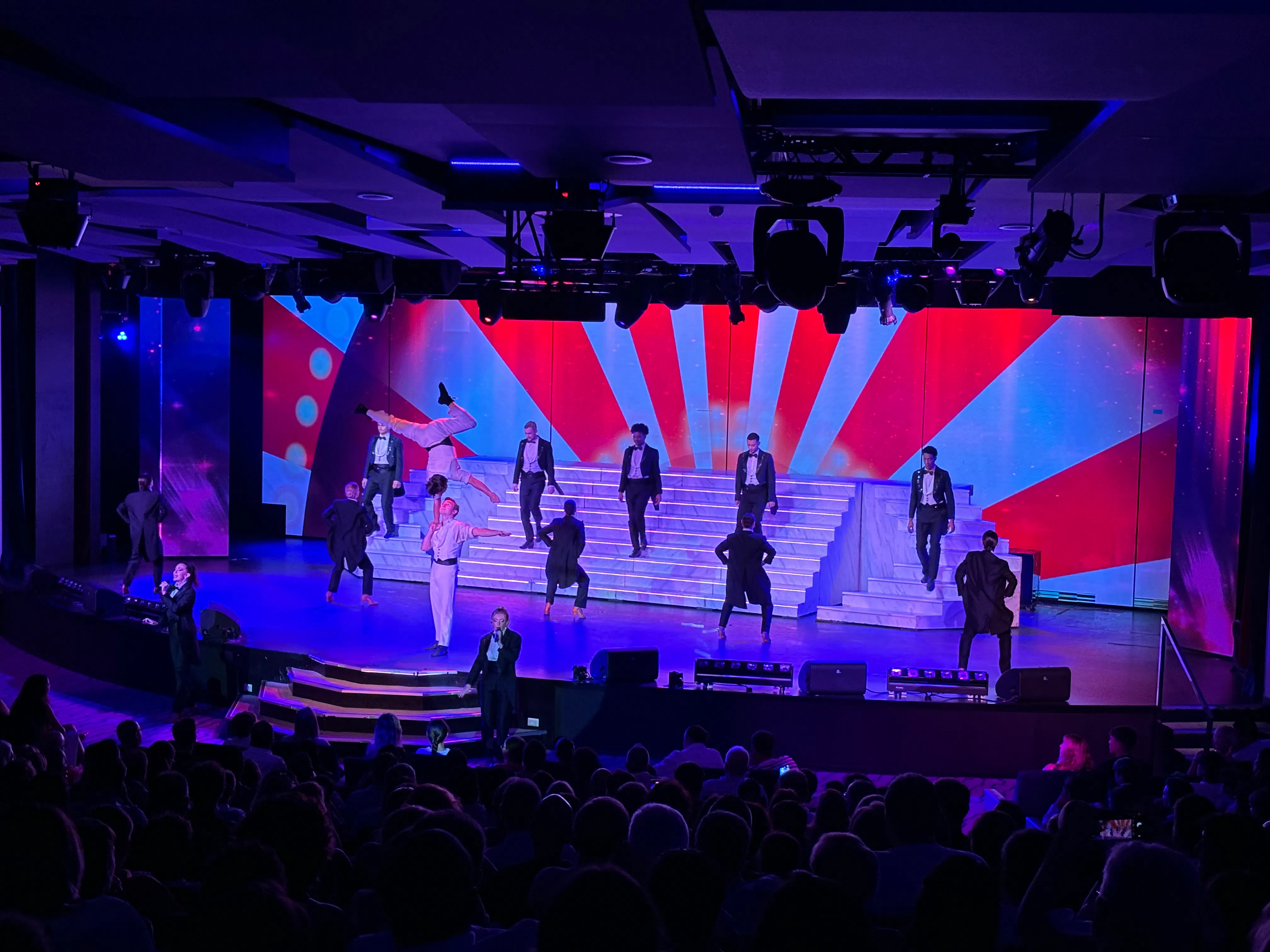 MSC Seaside Activities & Entertainment | Editor's Review