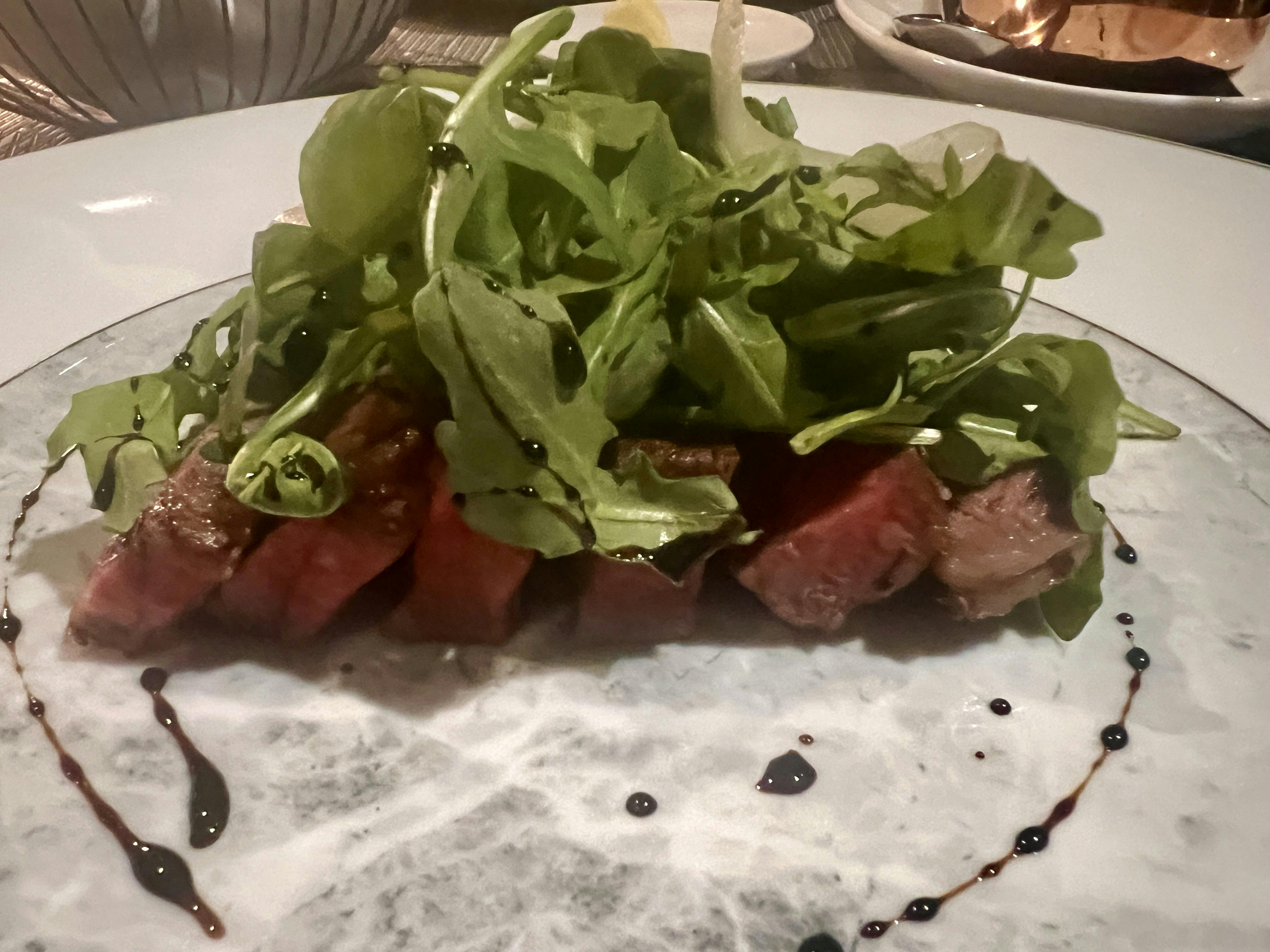 Evrima (Ritz-Carlton) Dining: Restaurants & Food on Cruise Critic