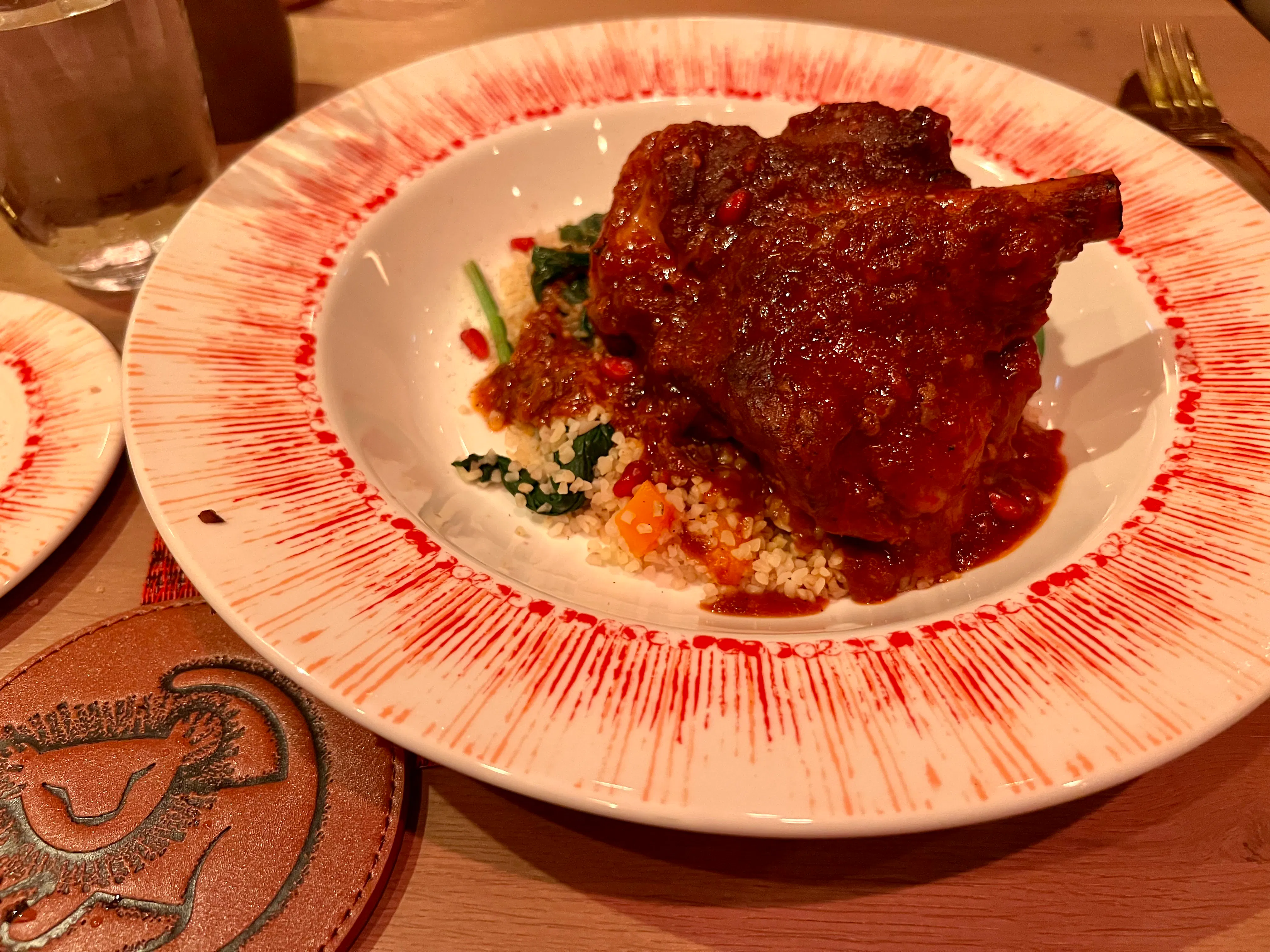 Disney Destiny Dining & Food | Editor's Review