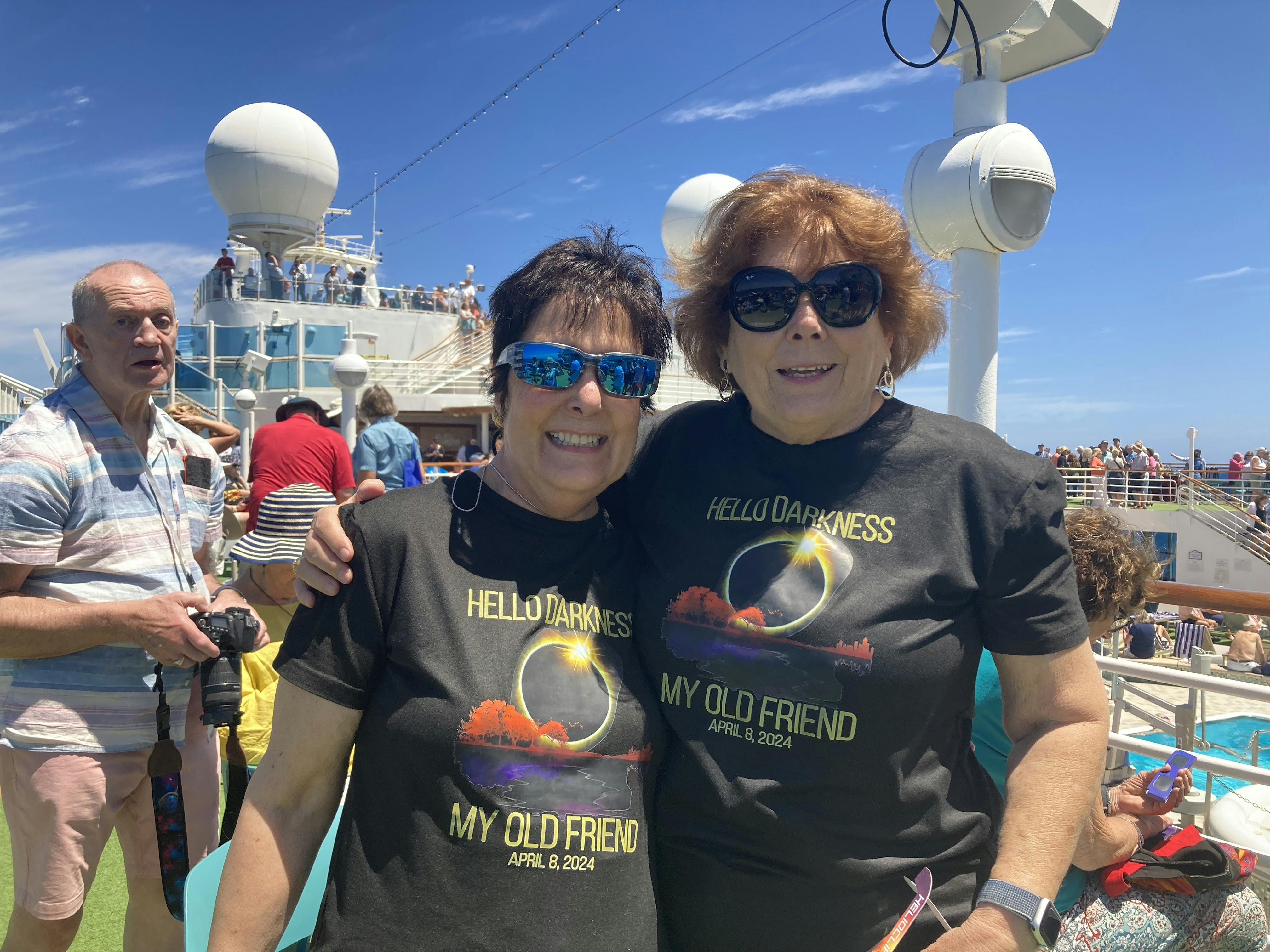 What's It Like to Go on a Solar Eclipse Cruise?