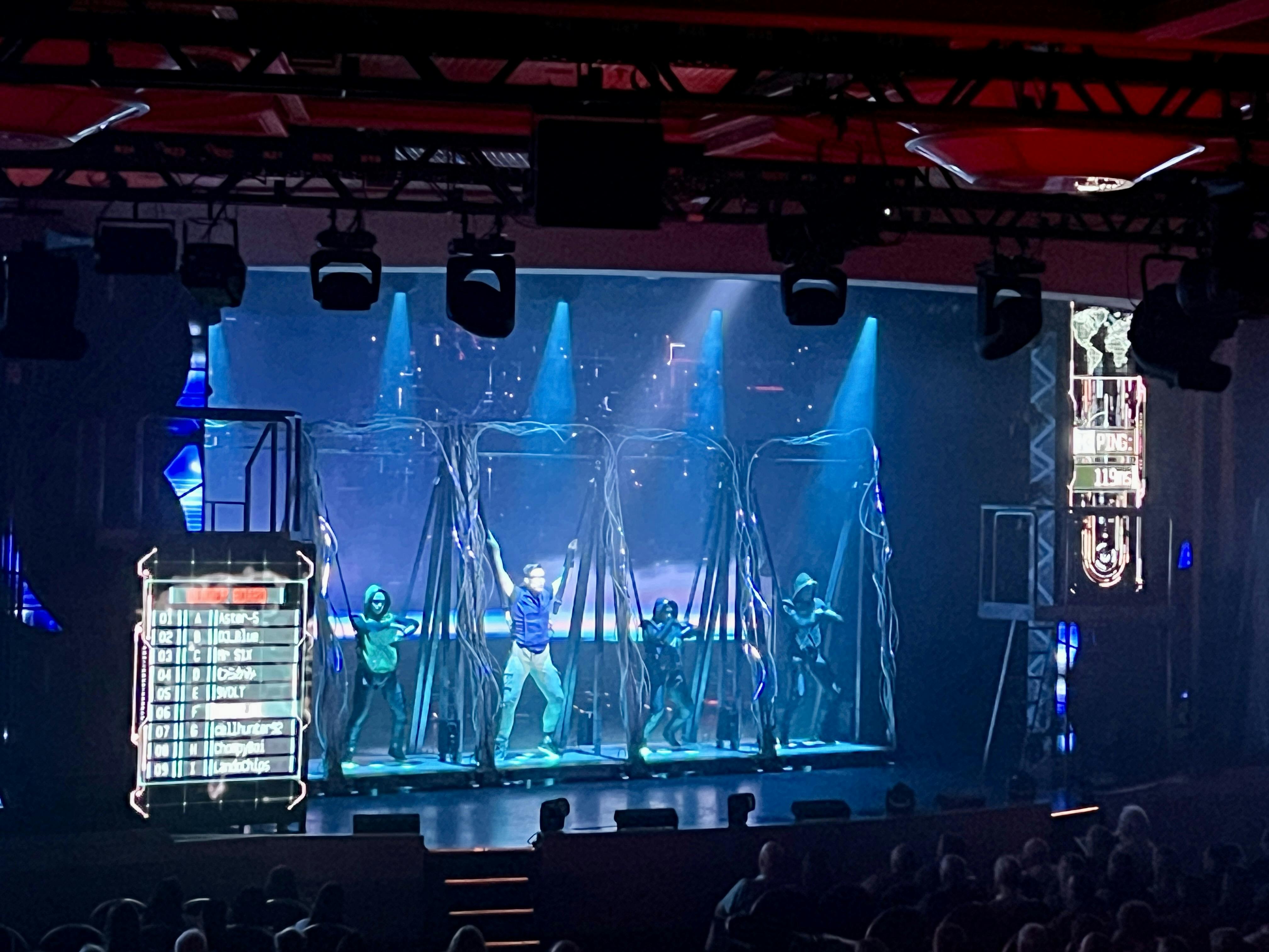 Looking for things to do on Enchanted Princess? See what cruise experts ...