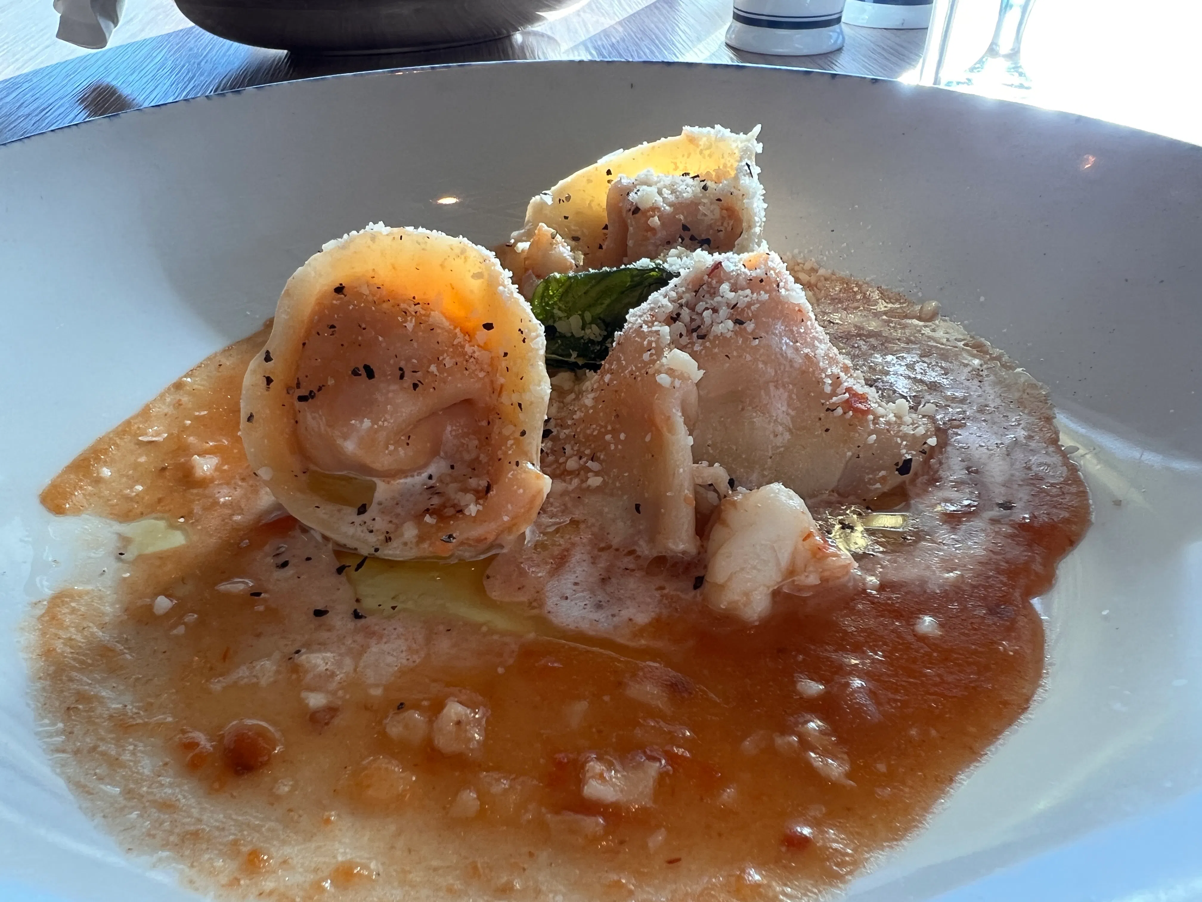 Enchanted Princess Dining: Restaurants & Food on Cruise Critic