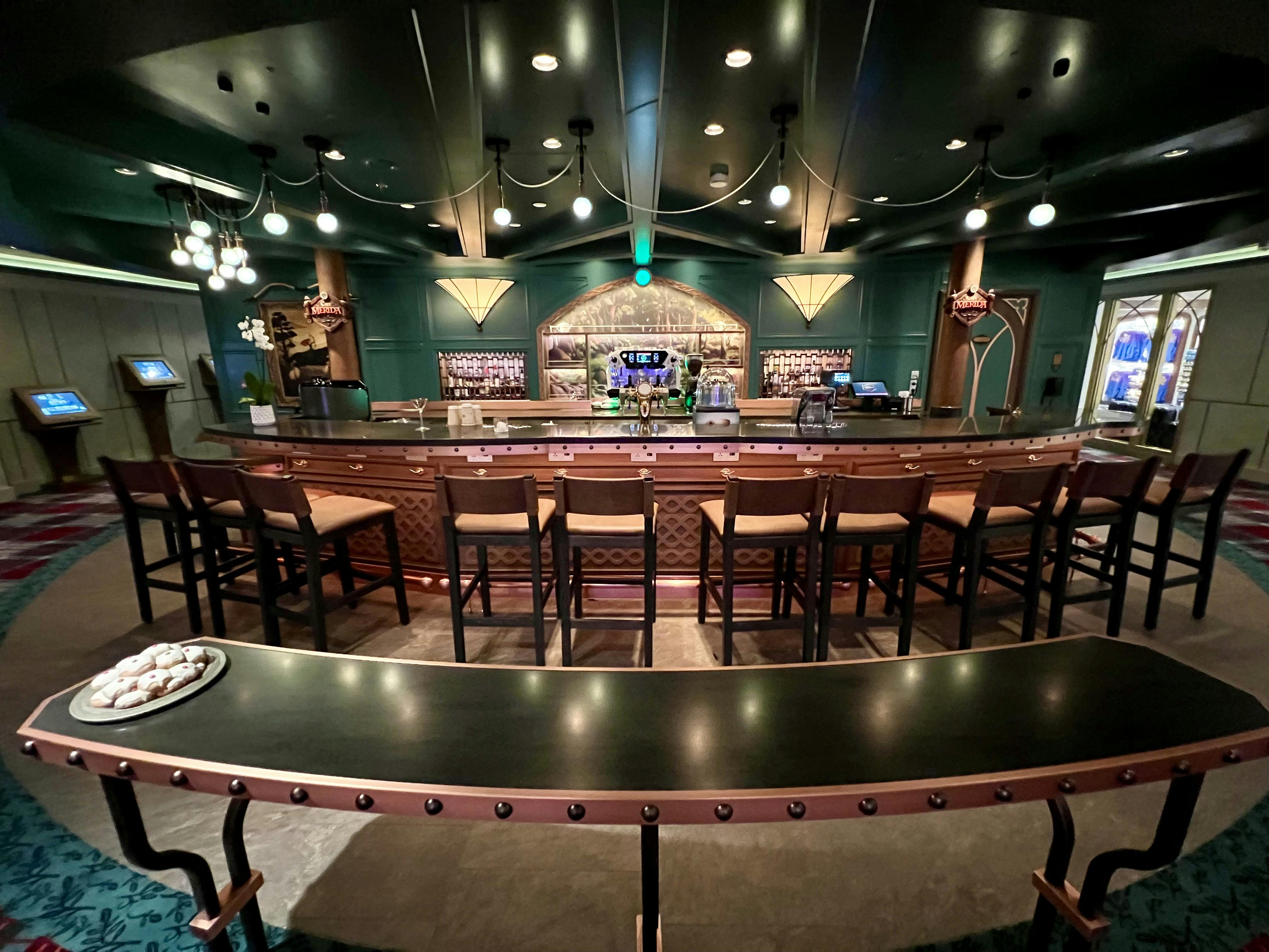 Photo Tour of Disney Destiny