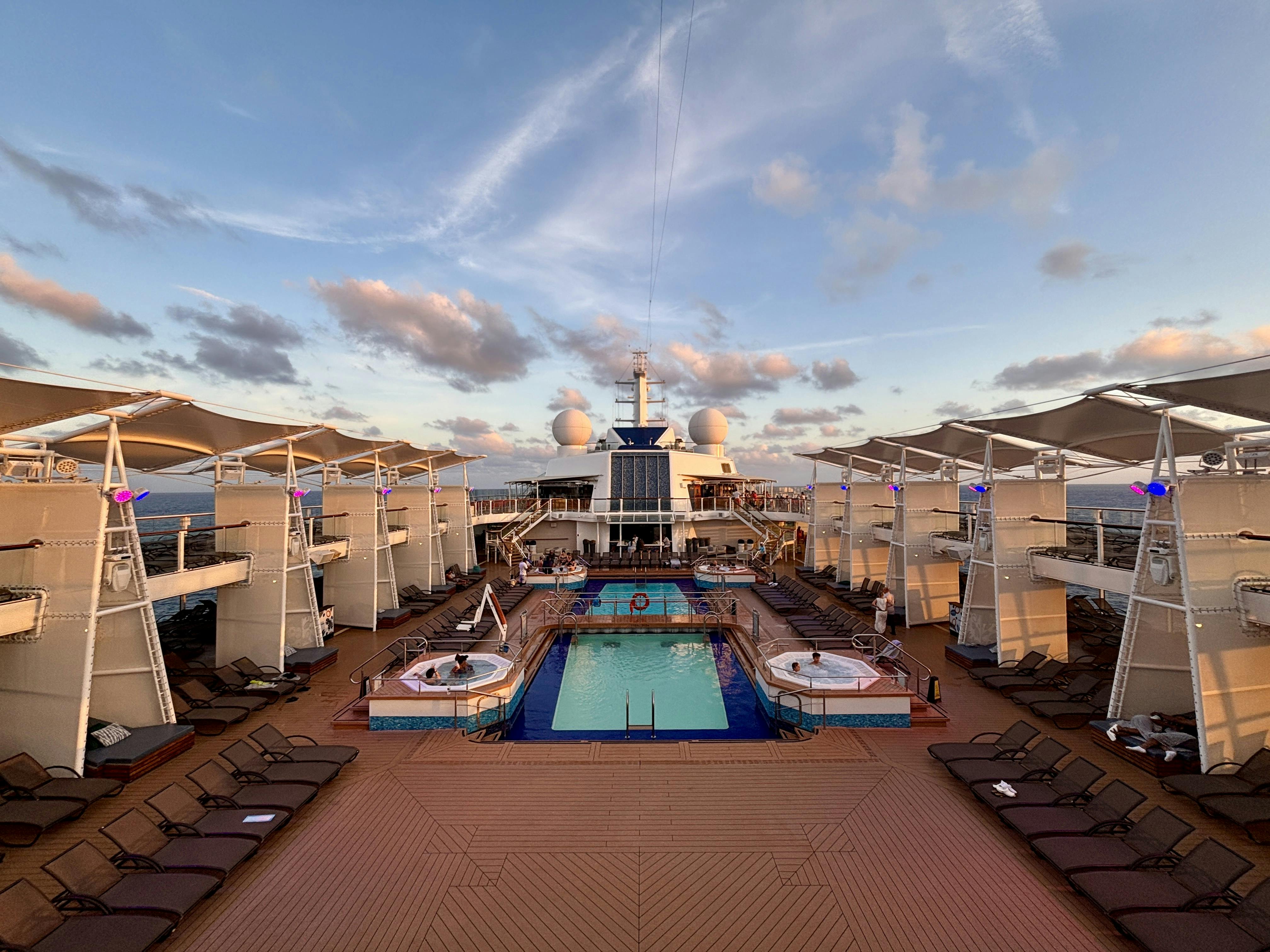 Persian Garden on Celebrity Cruises: A Brief Guide