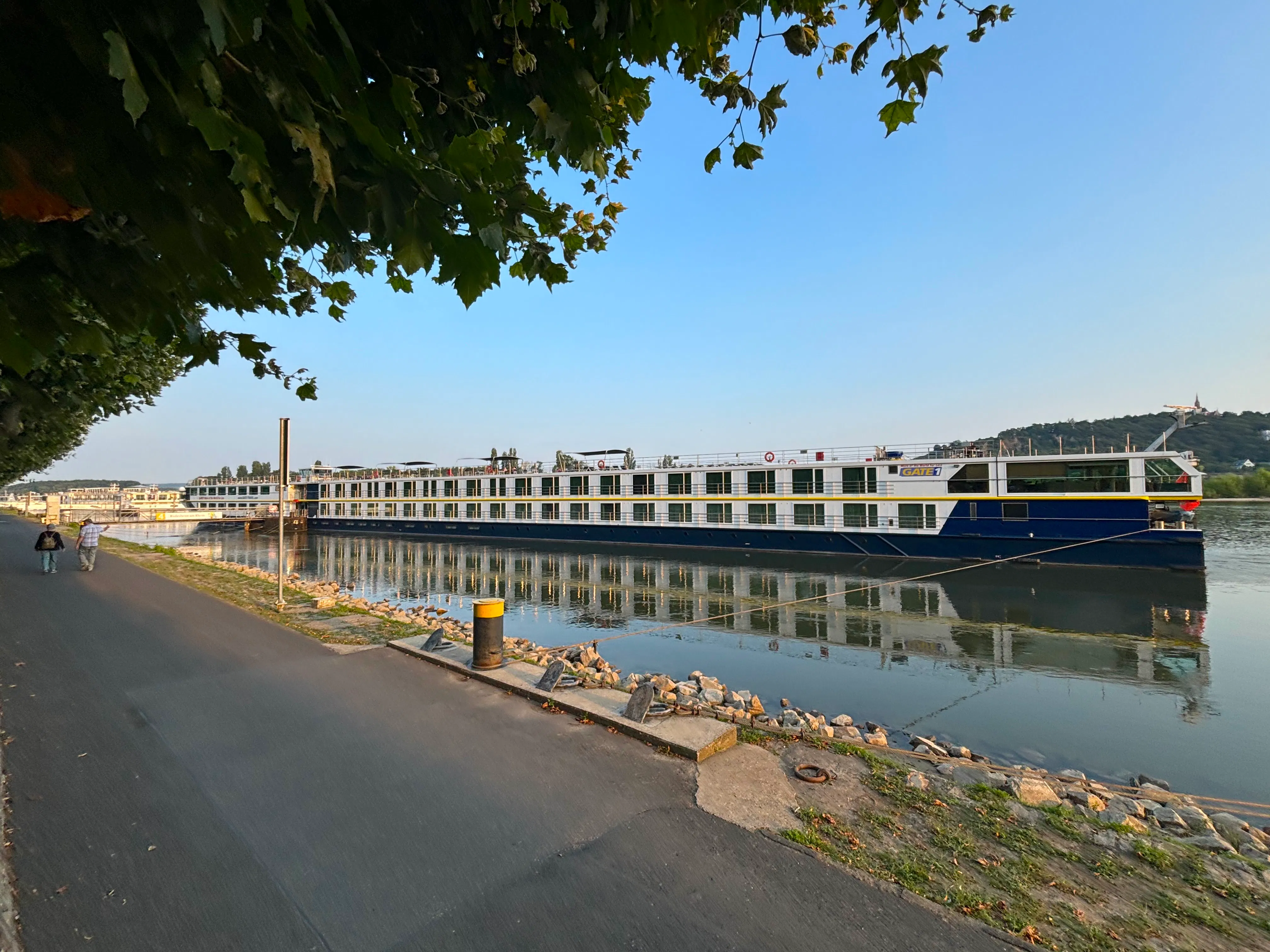 Gate 1 Travel vs. Viking River Cruises - Cruise Critic