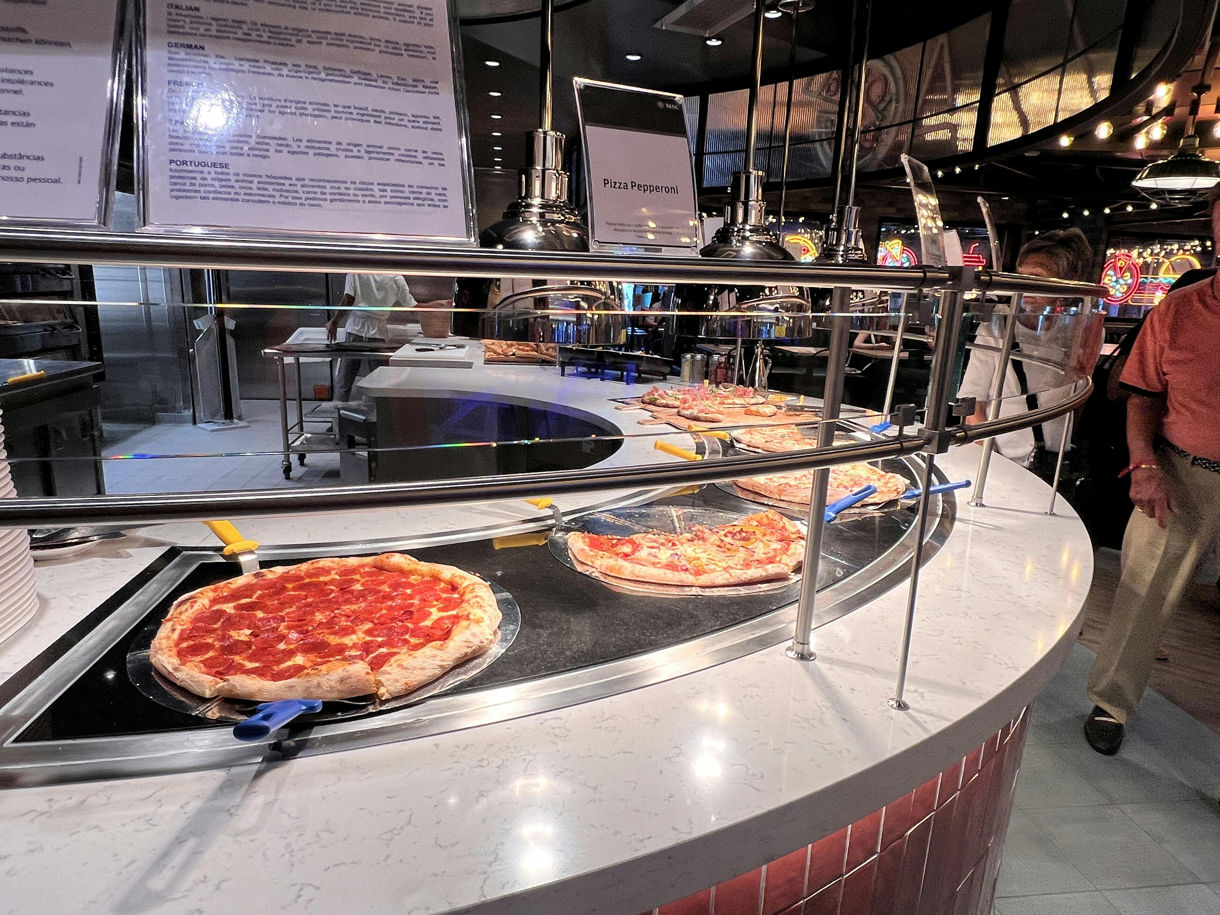 MSC World America Dining: Restaurants & Food on Cruise Critic