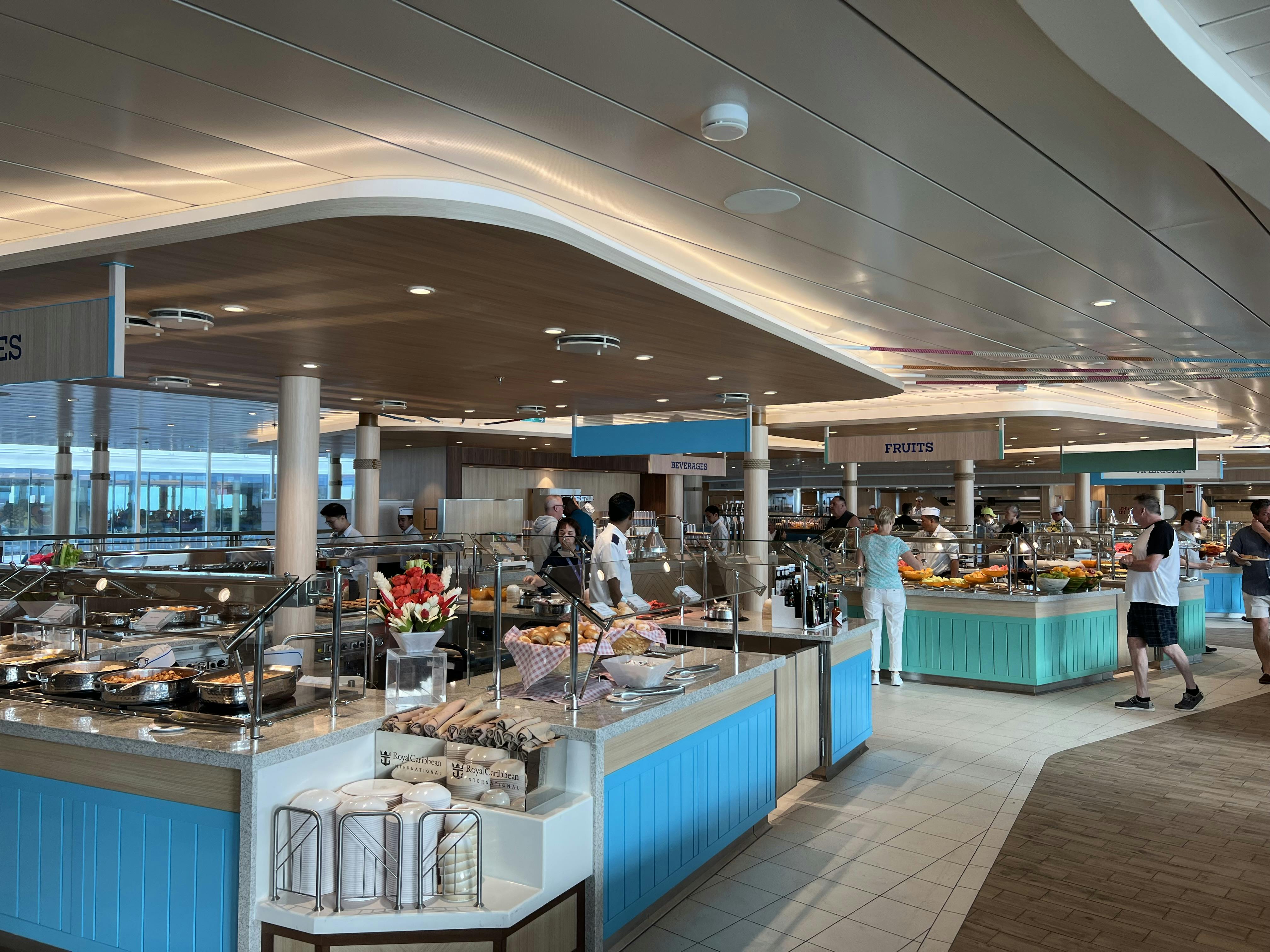 Cruise Critic Reviews of Icon of the Seas One Year Later