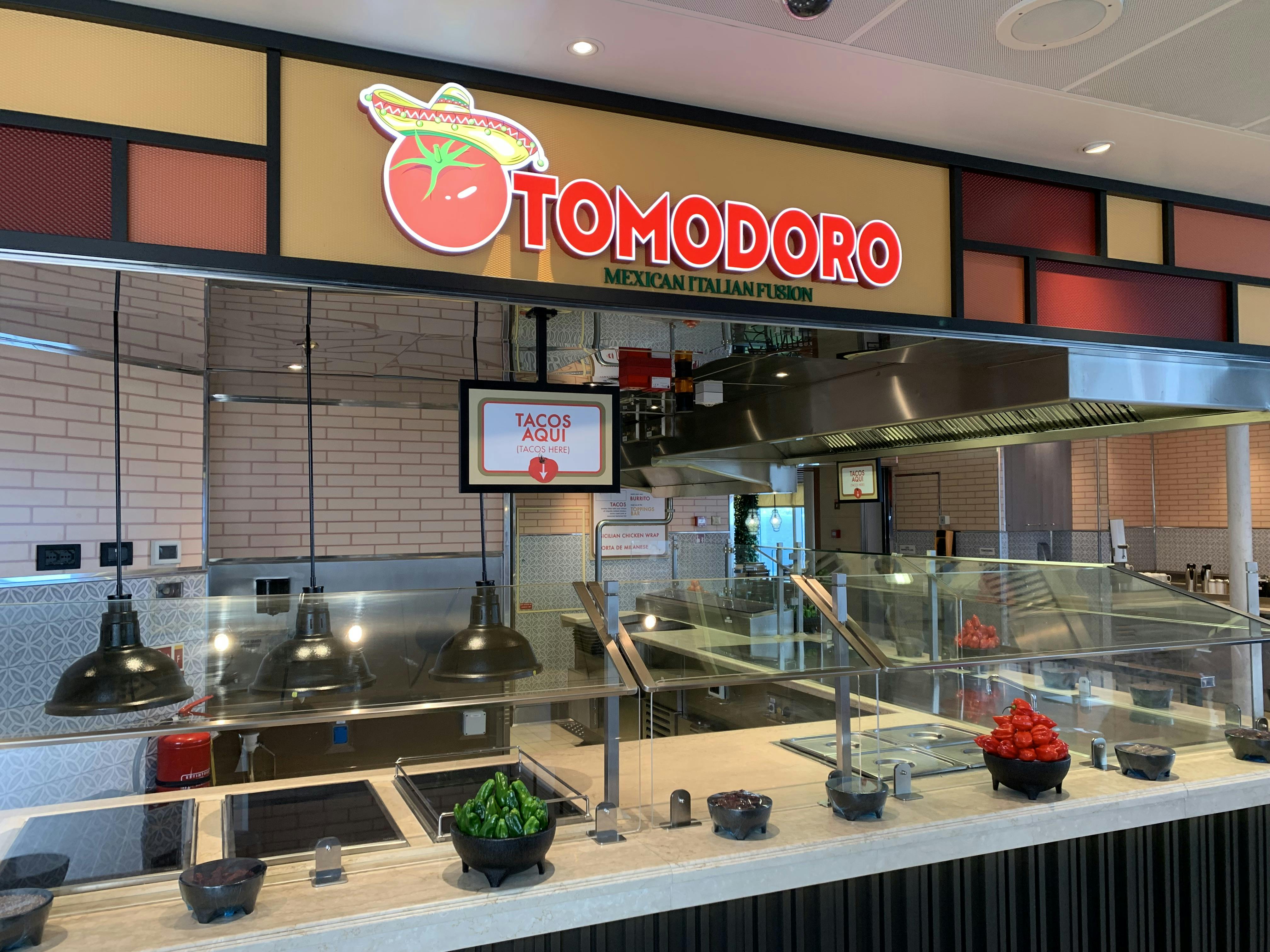 Carnival Venezia Ship Tour