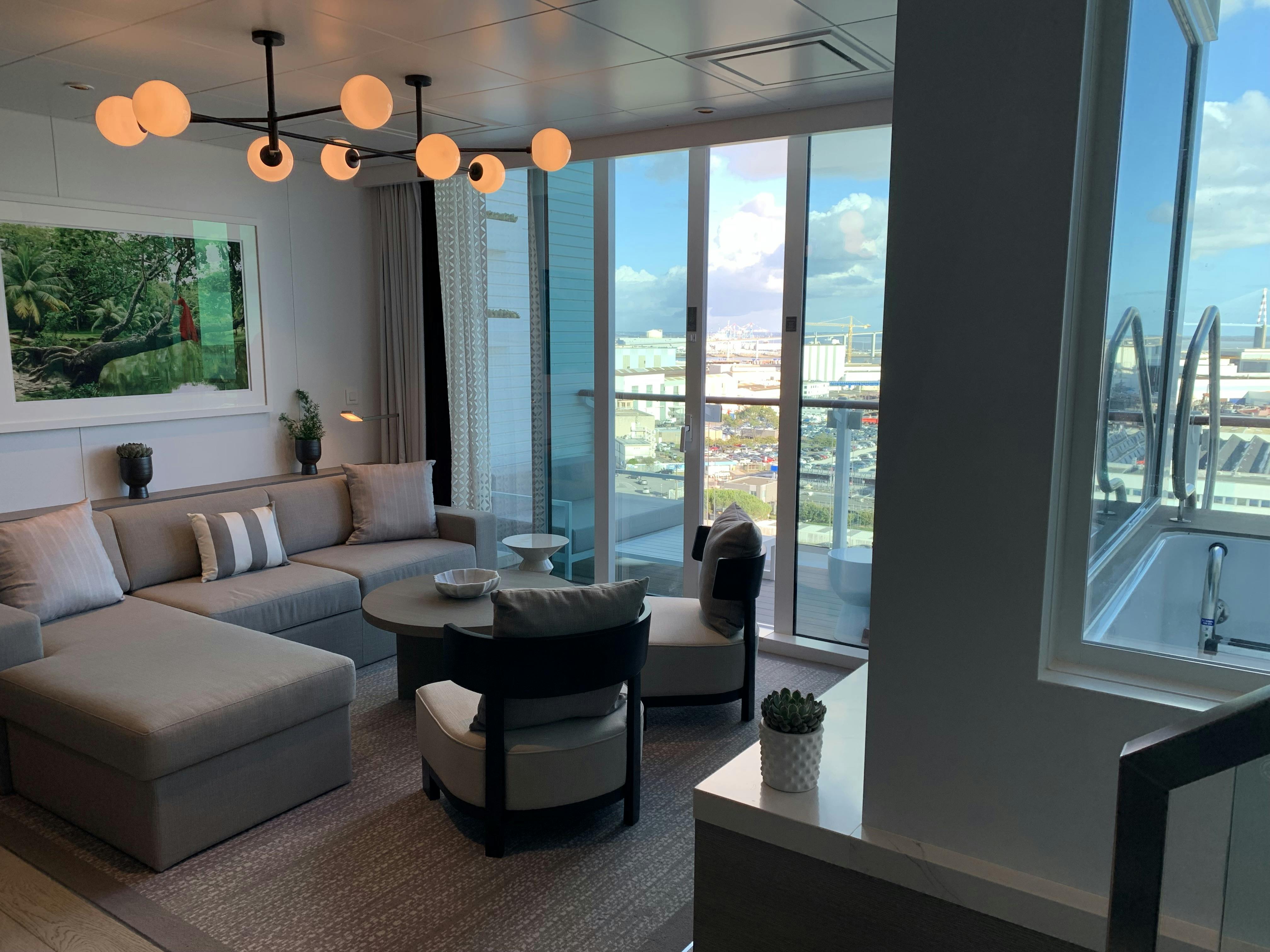 Celebrity Ascent Cabins & Staterooms on Cruise Critic