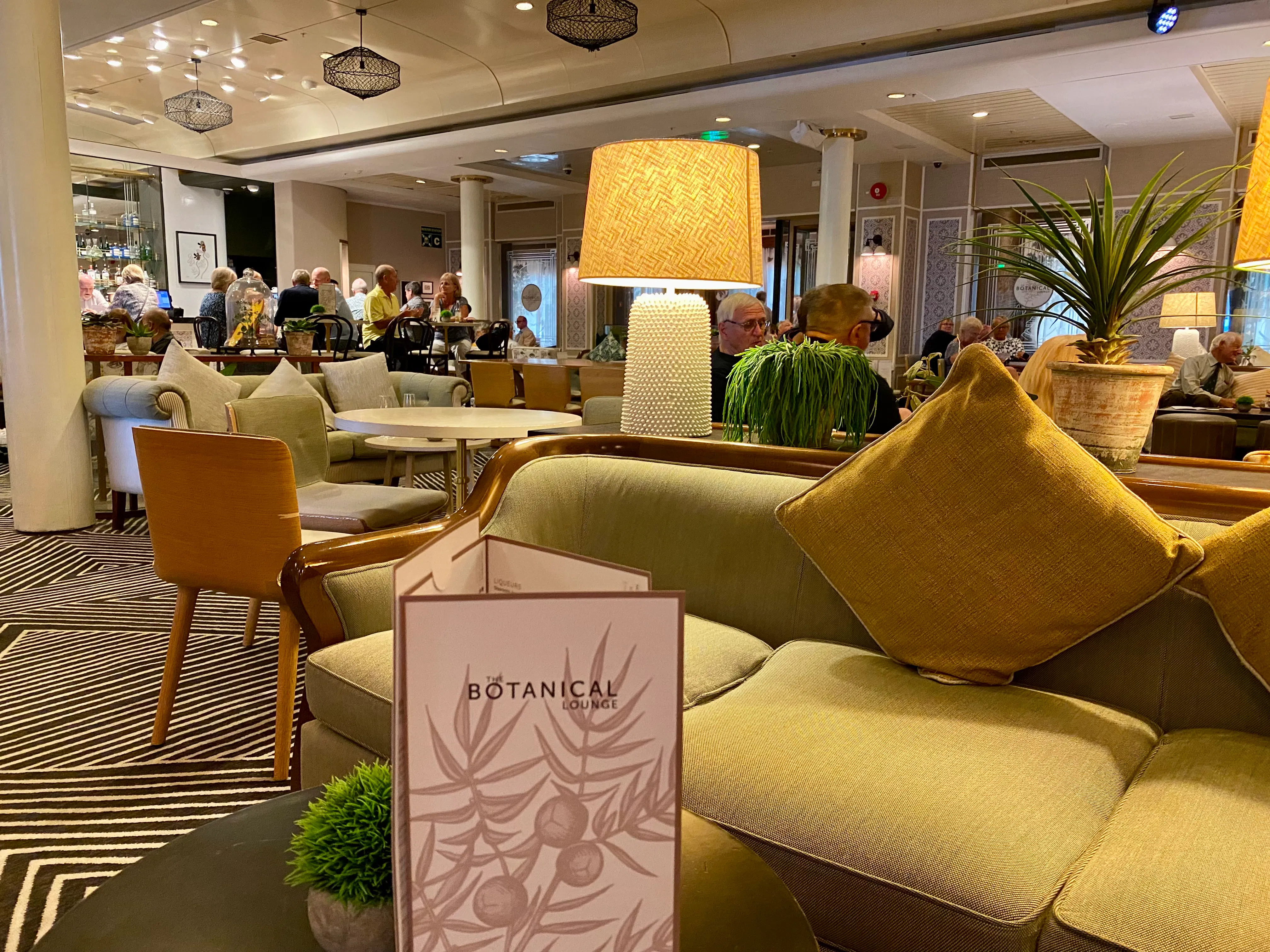 Ambience Cruise Ship Review - Photos & Departure Ports | Cruise Critic