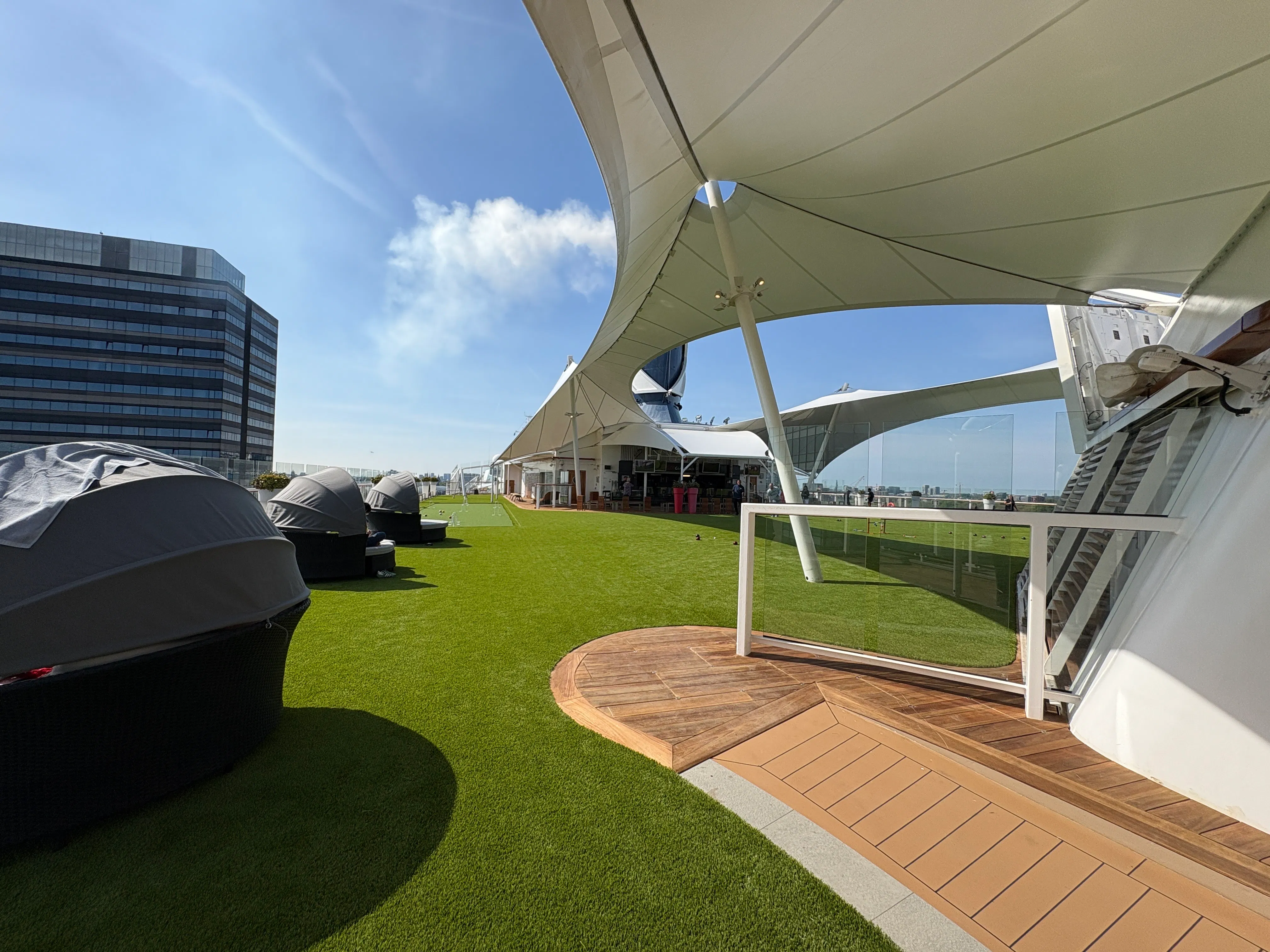 Celebrity Eclipse Cruise Ship | Editor's Review