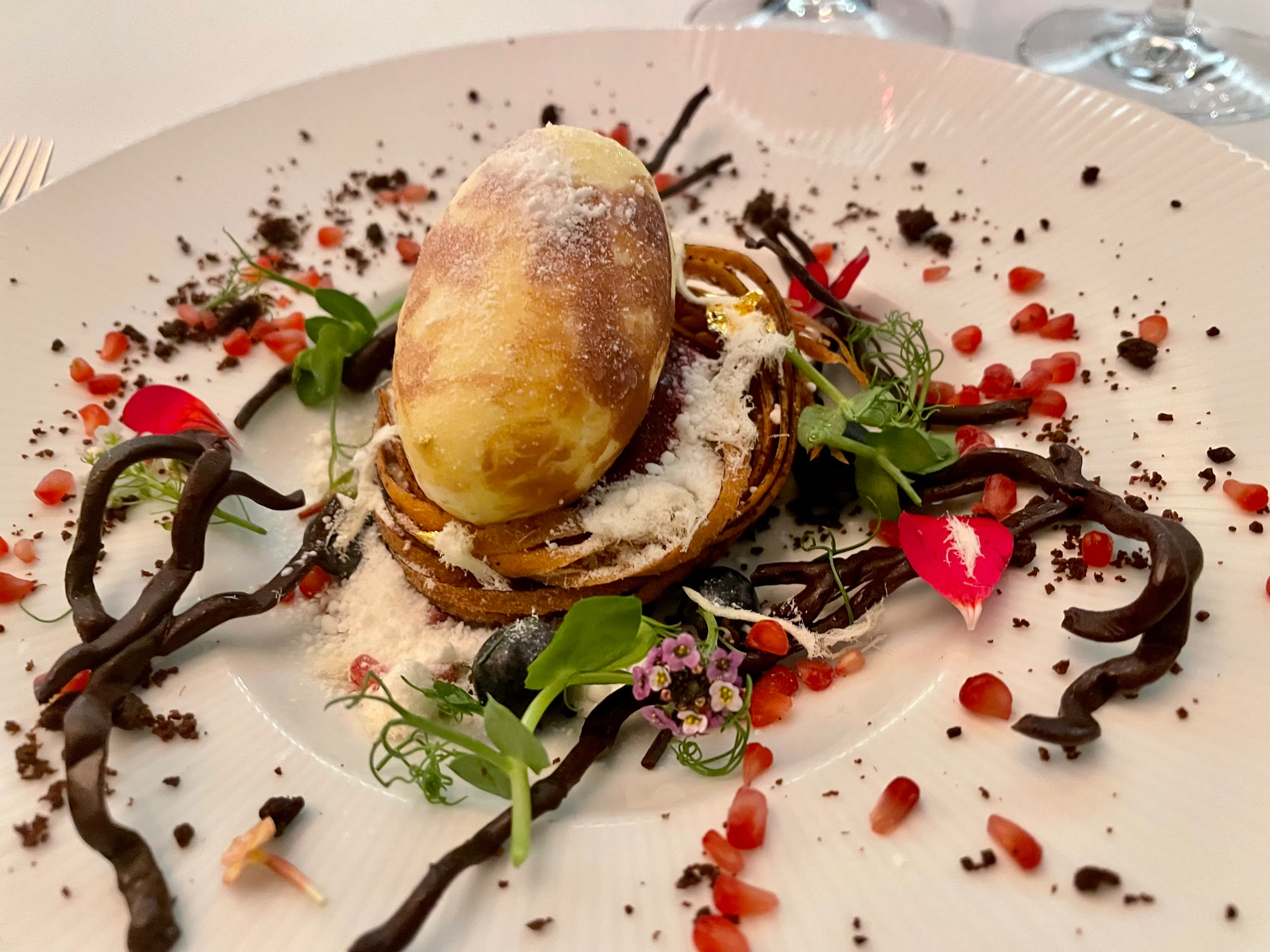 Aquavit Michelin-star Chef to Cook for Explora I