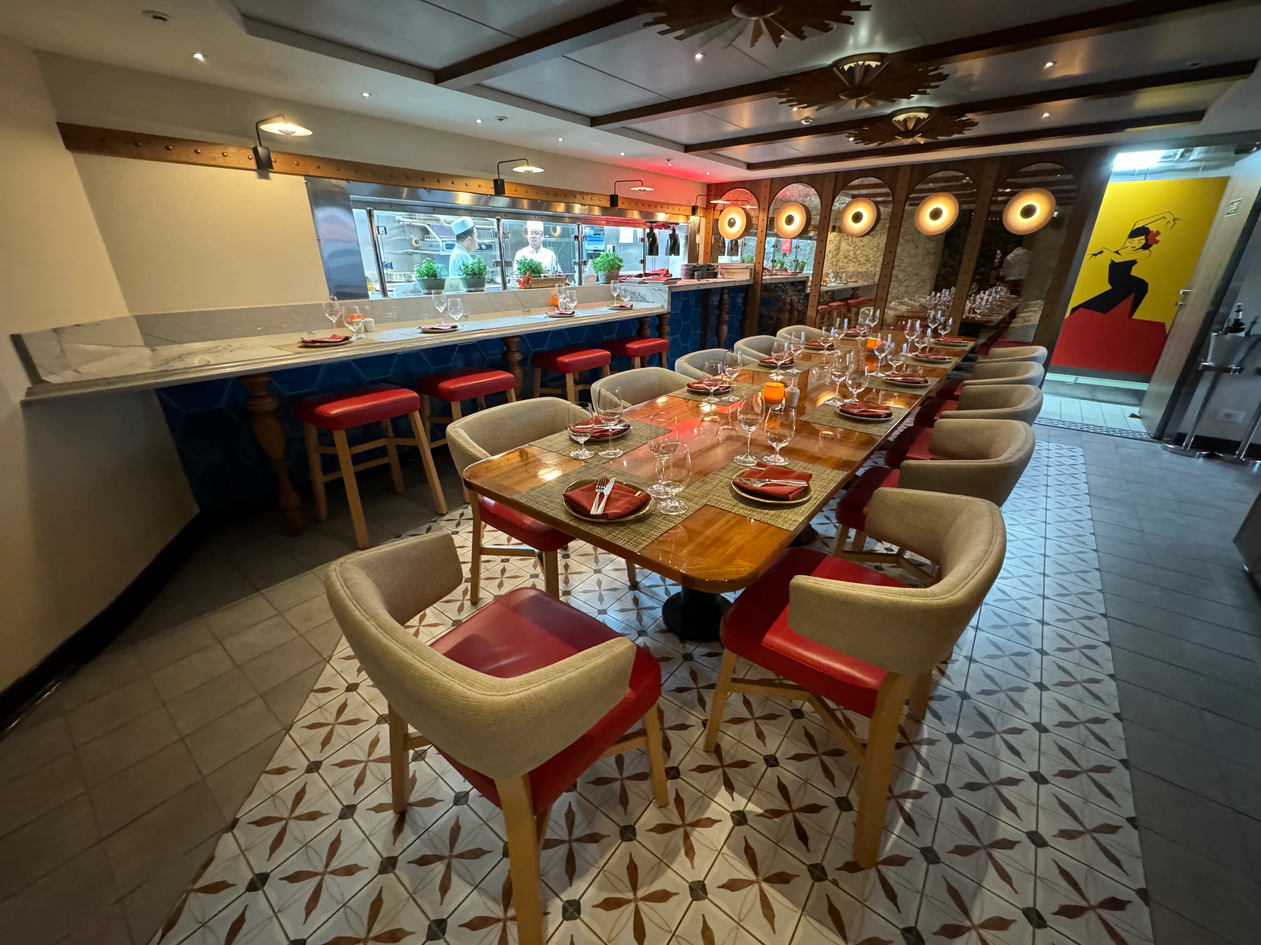 Windstar Star Legend Dining: Restaurants & Food on Cruise Critic