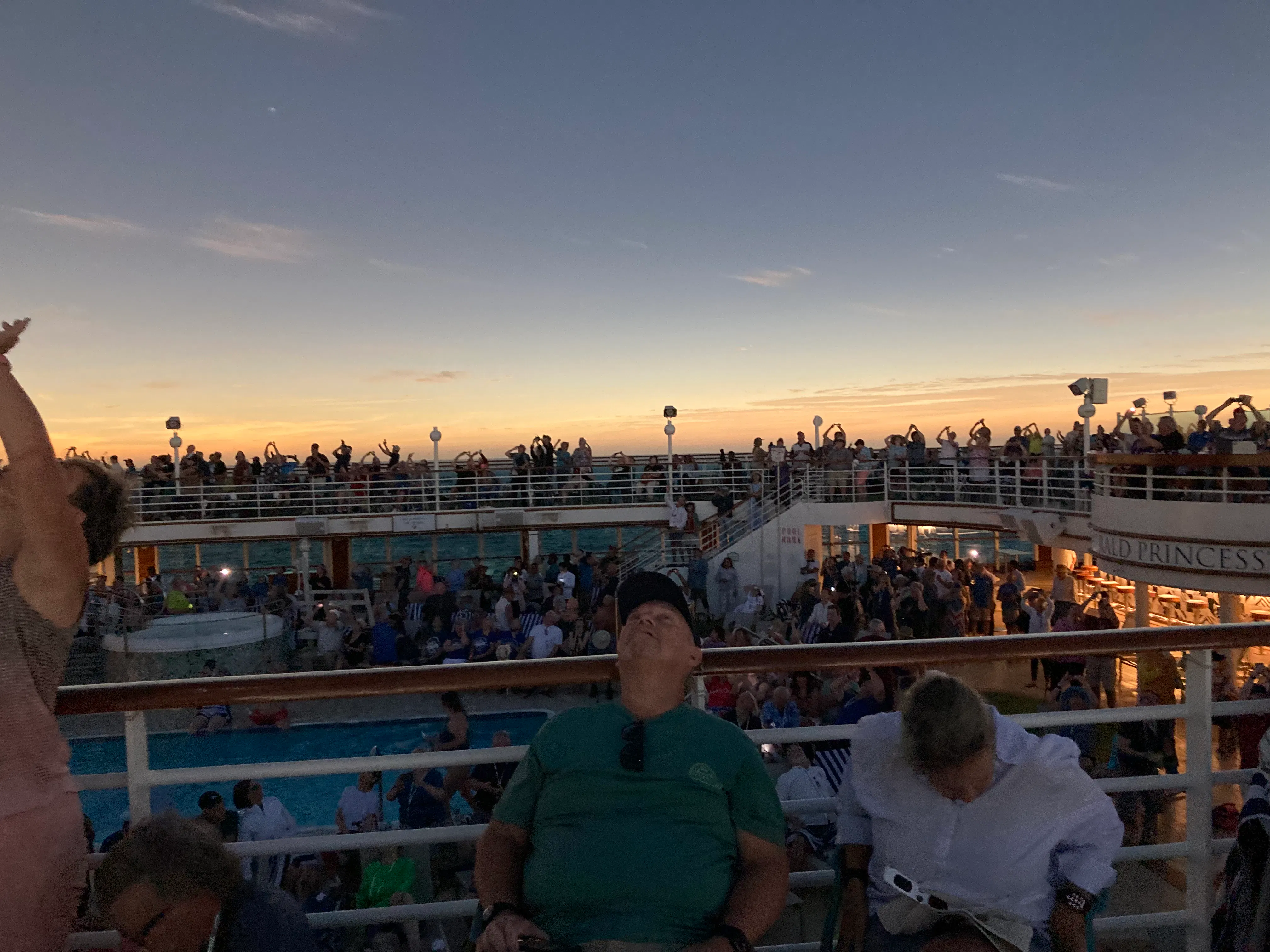 What's It Like to Go on a Solar Eclipse Cruise?