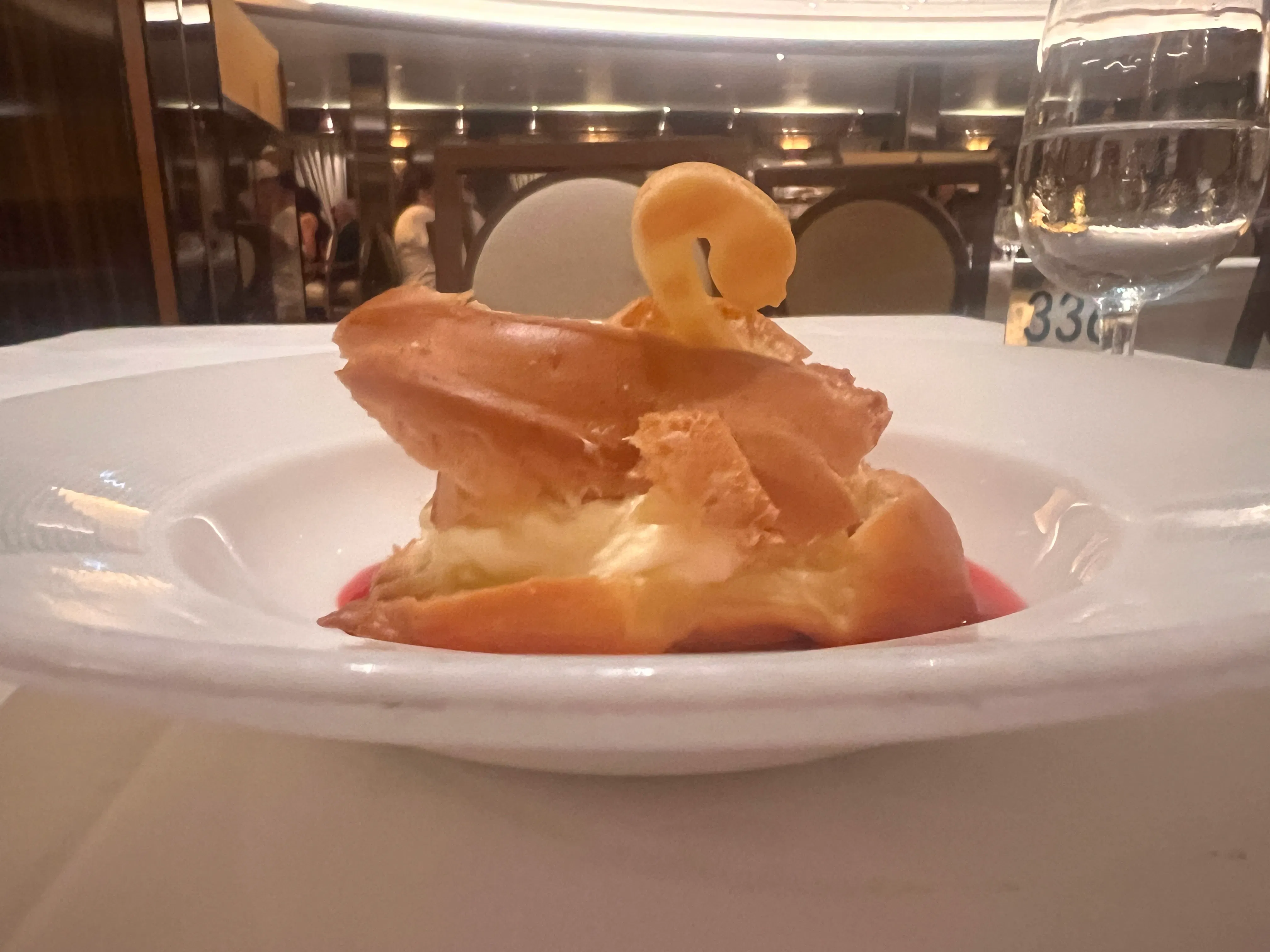 Enchanted Princess Dining: Restaurants & Food on Cruise Critic