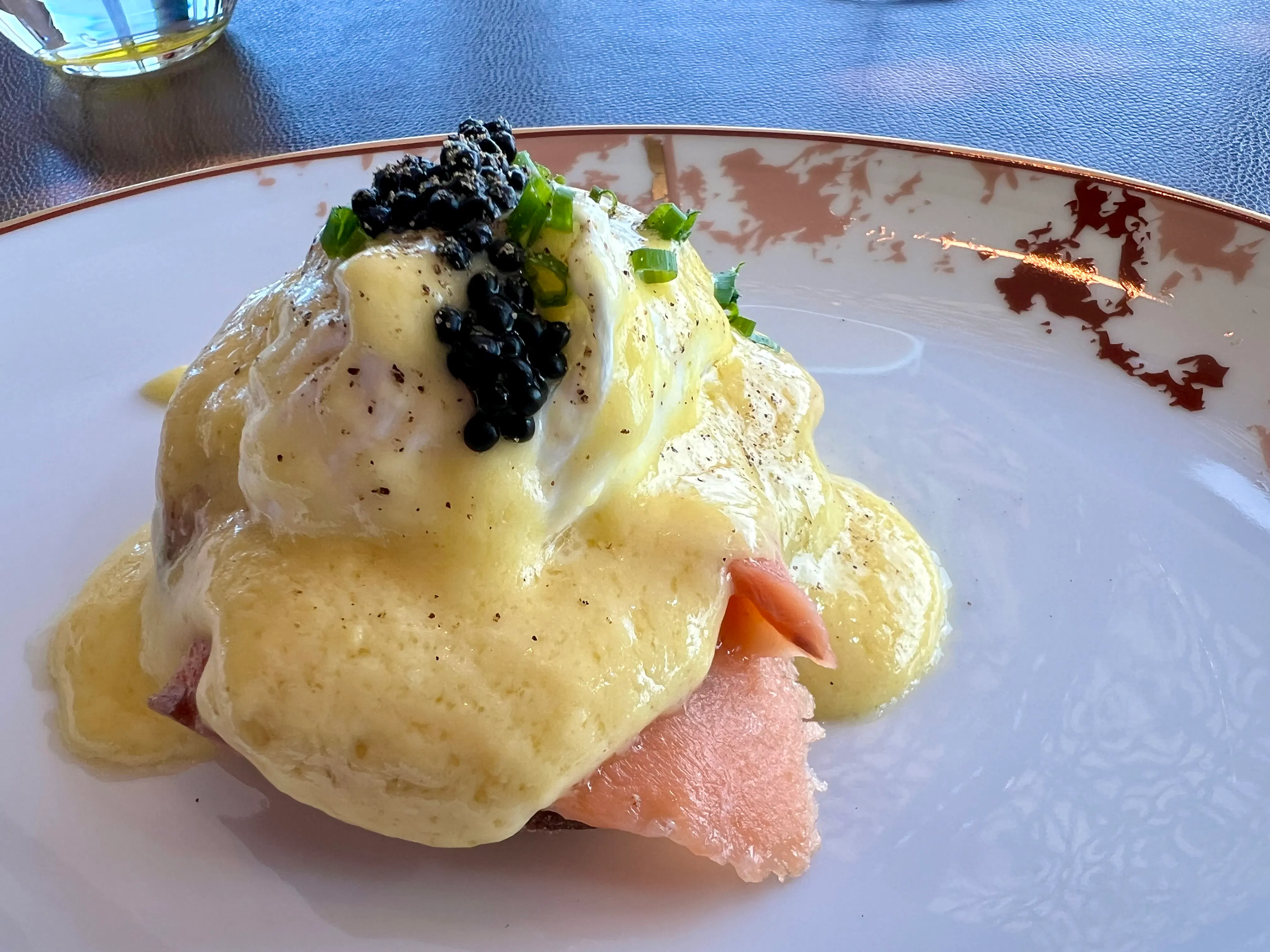 Disney Destiny Dining & Food | Editor's Review