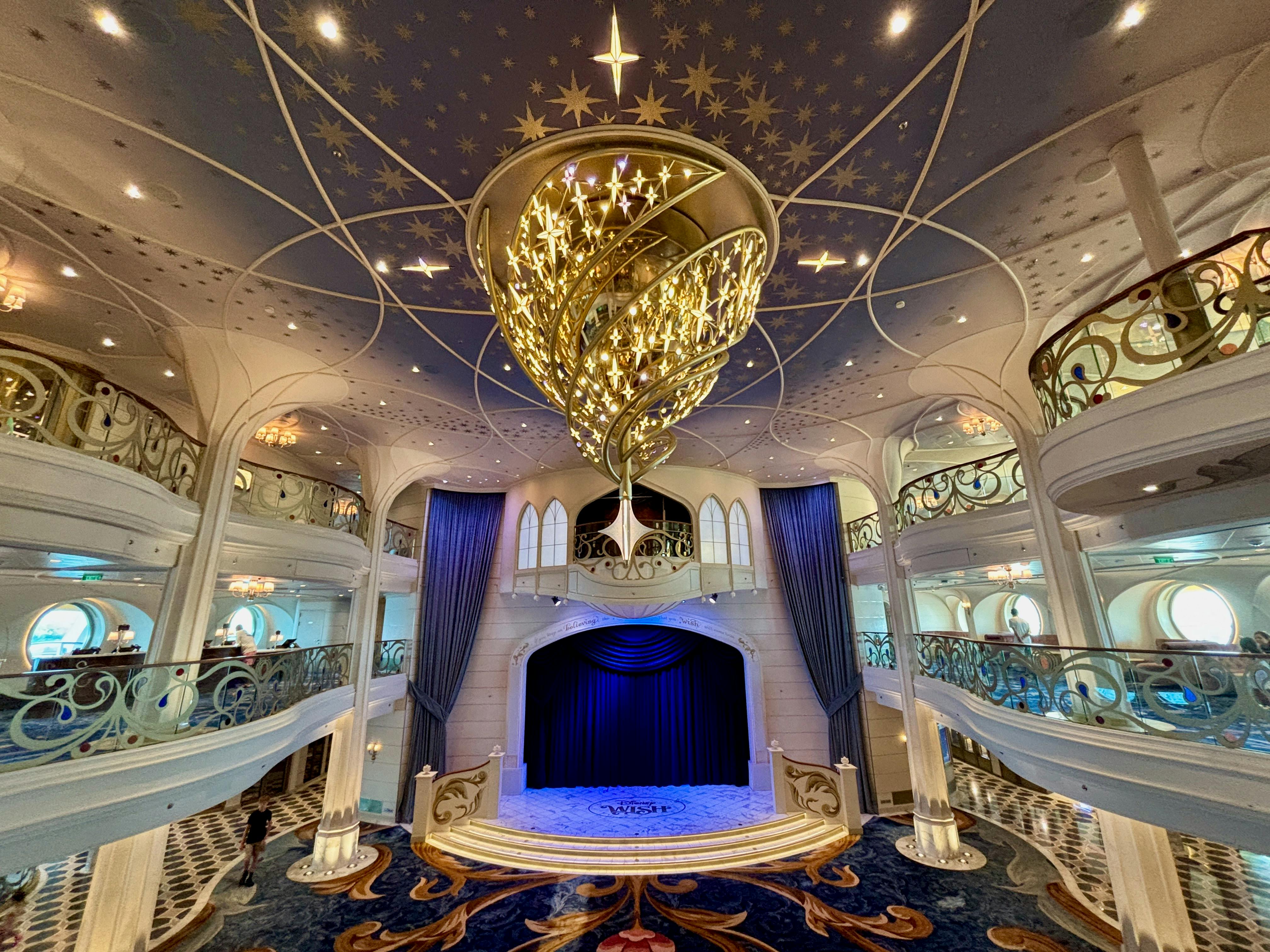 Disney Wish Cruise Itinerary to Bahamas on January 16, 2026
