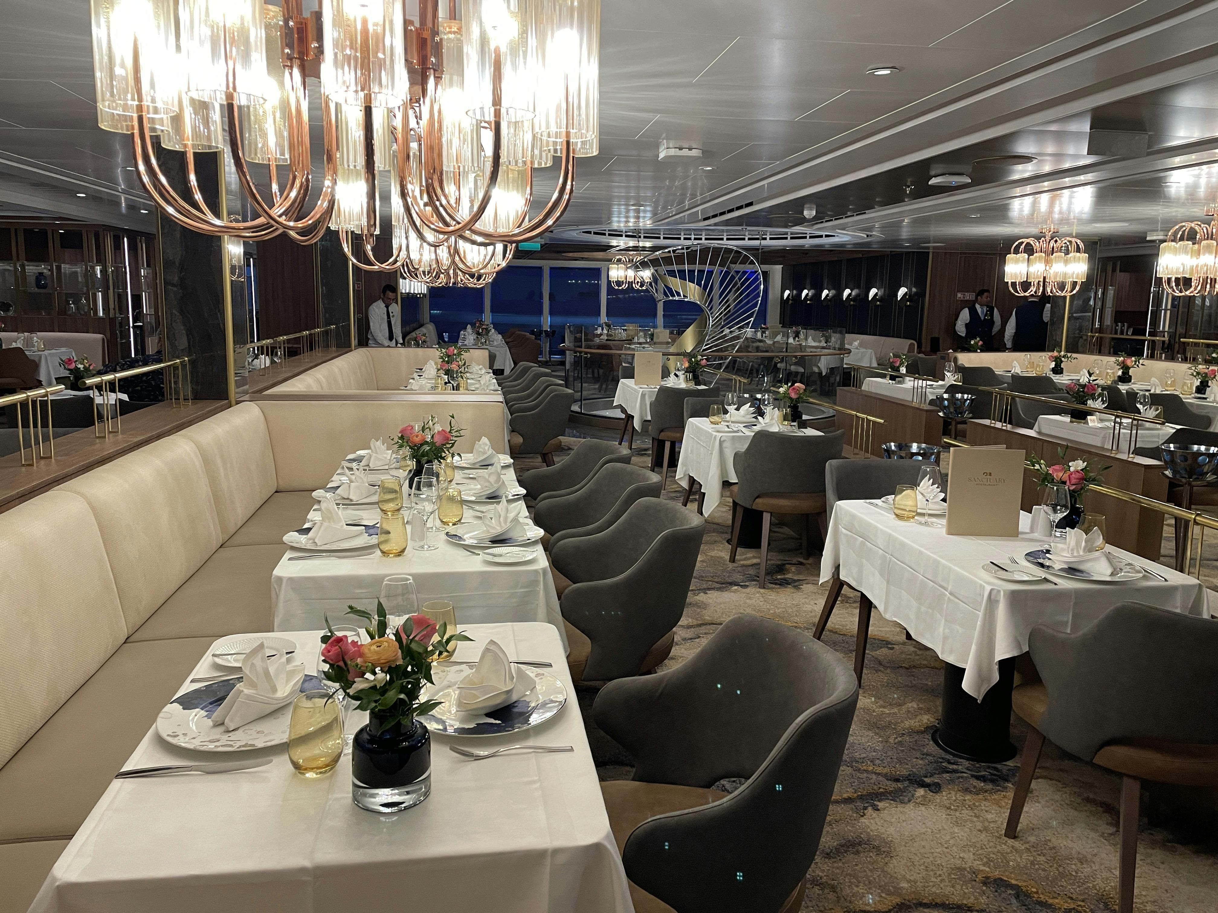 Sun Princess Has Been Revamped, Already