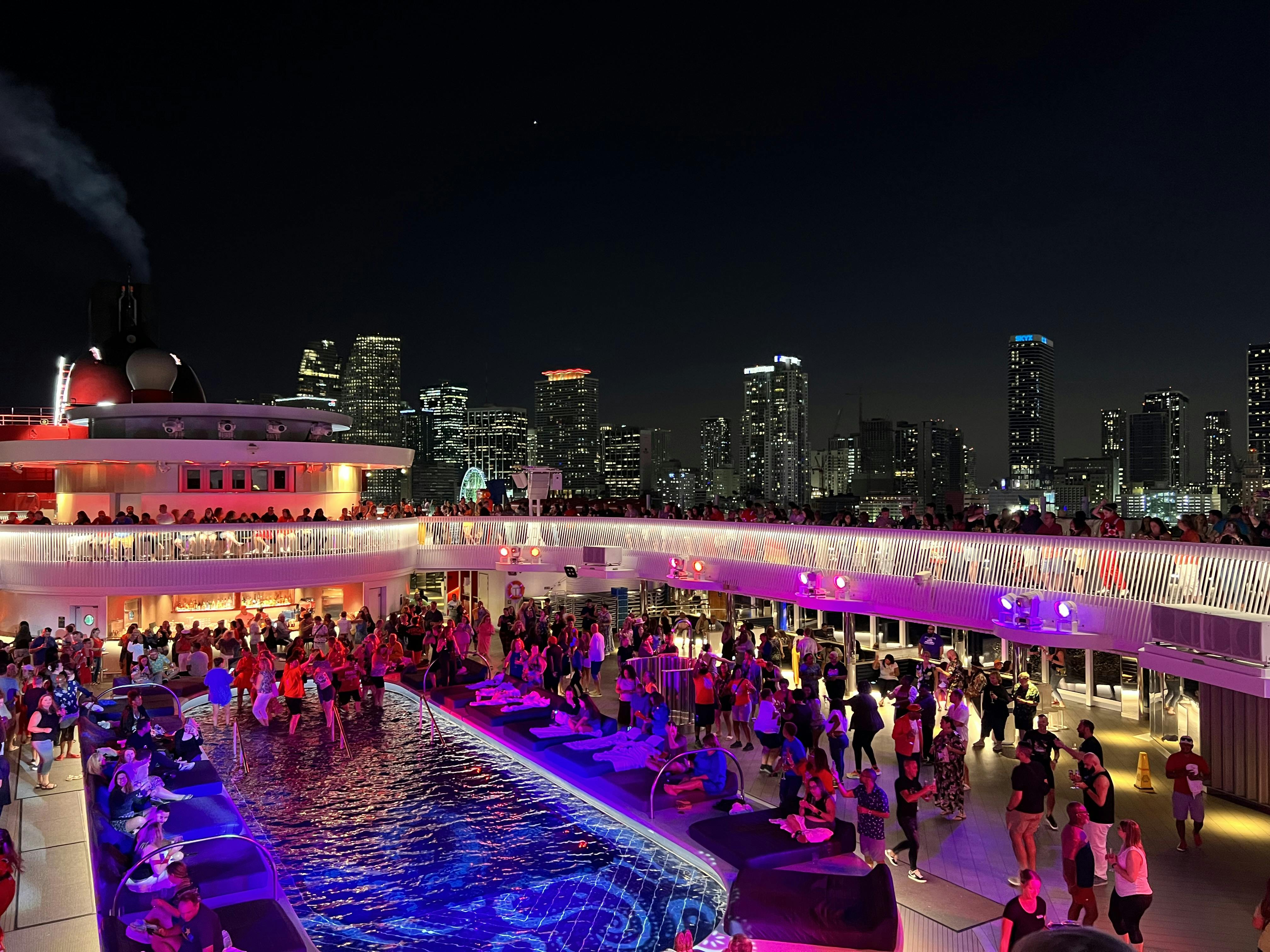 All About Virgin Voyages Loyalty Program