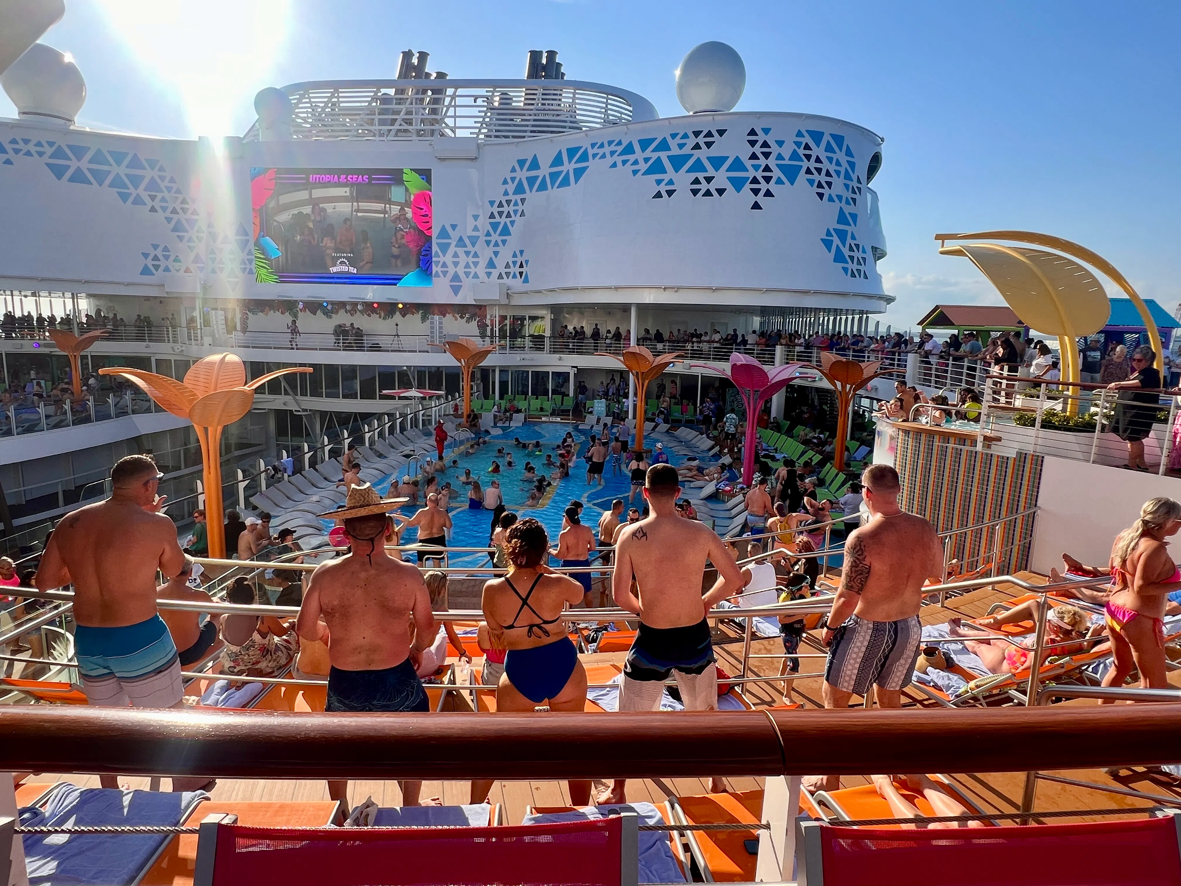 Utopia of the Seas Activities, Entertainment & Amenities for Kids ...
