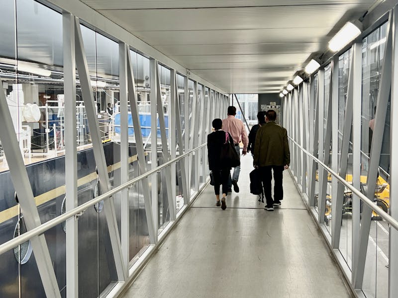 12 Ways to Take the Stress Out of Embarkation Day