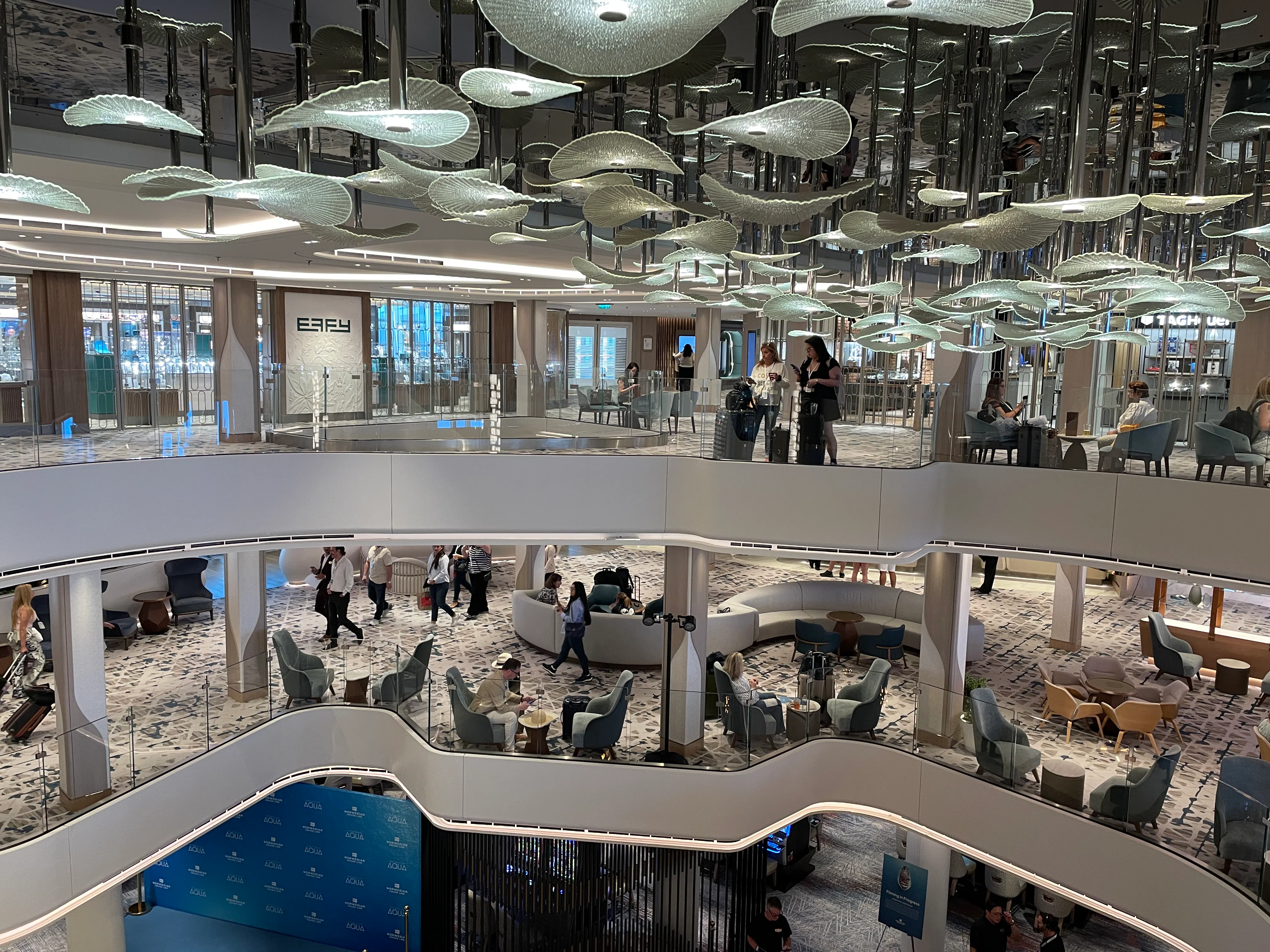 Cruise Critic Members Weigh in on Norwegian Aqua