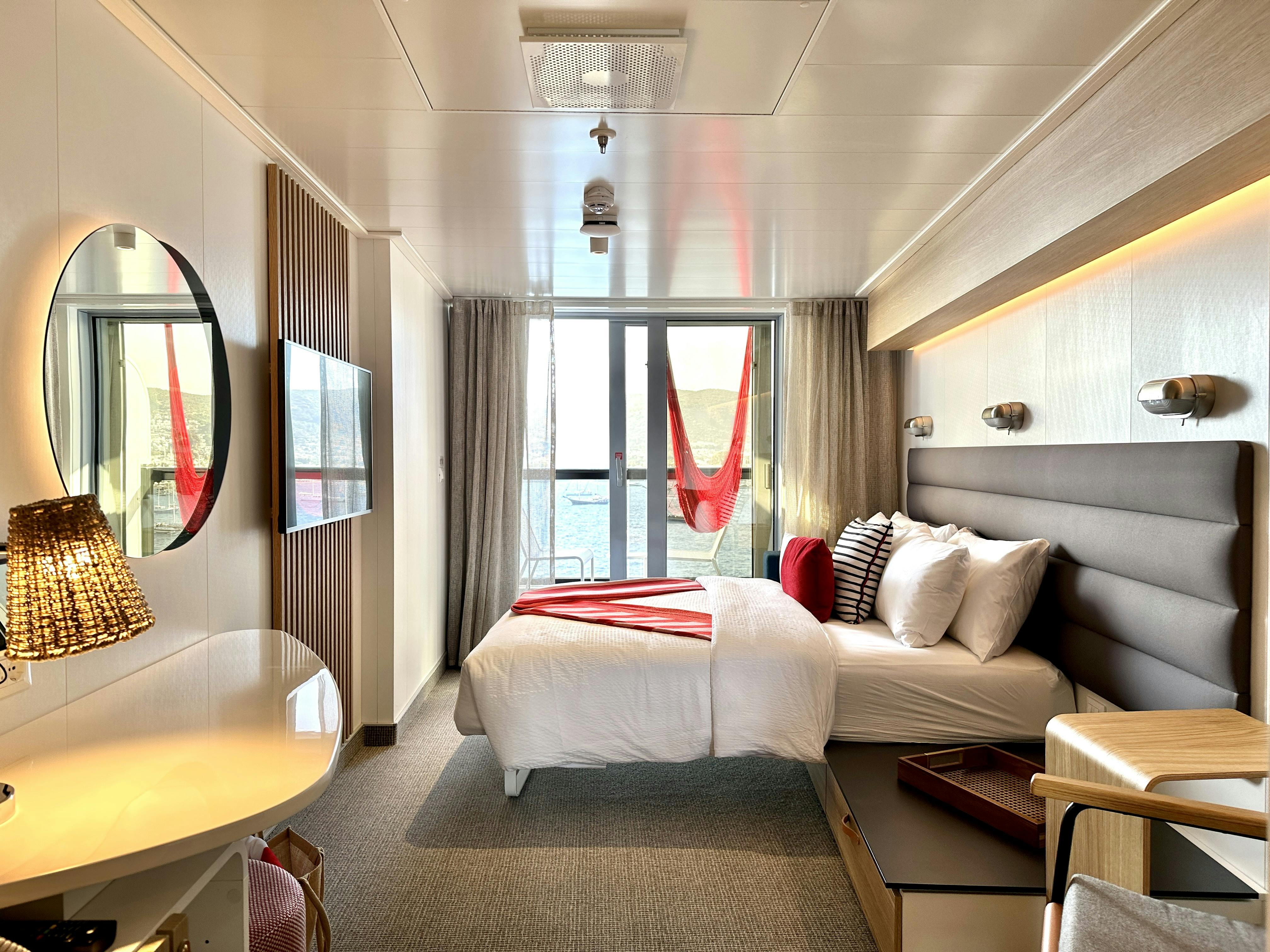 Virgin Voyages Resilient Lady Cruise Itinerary to Caribbean on August ...