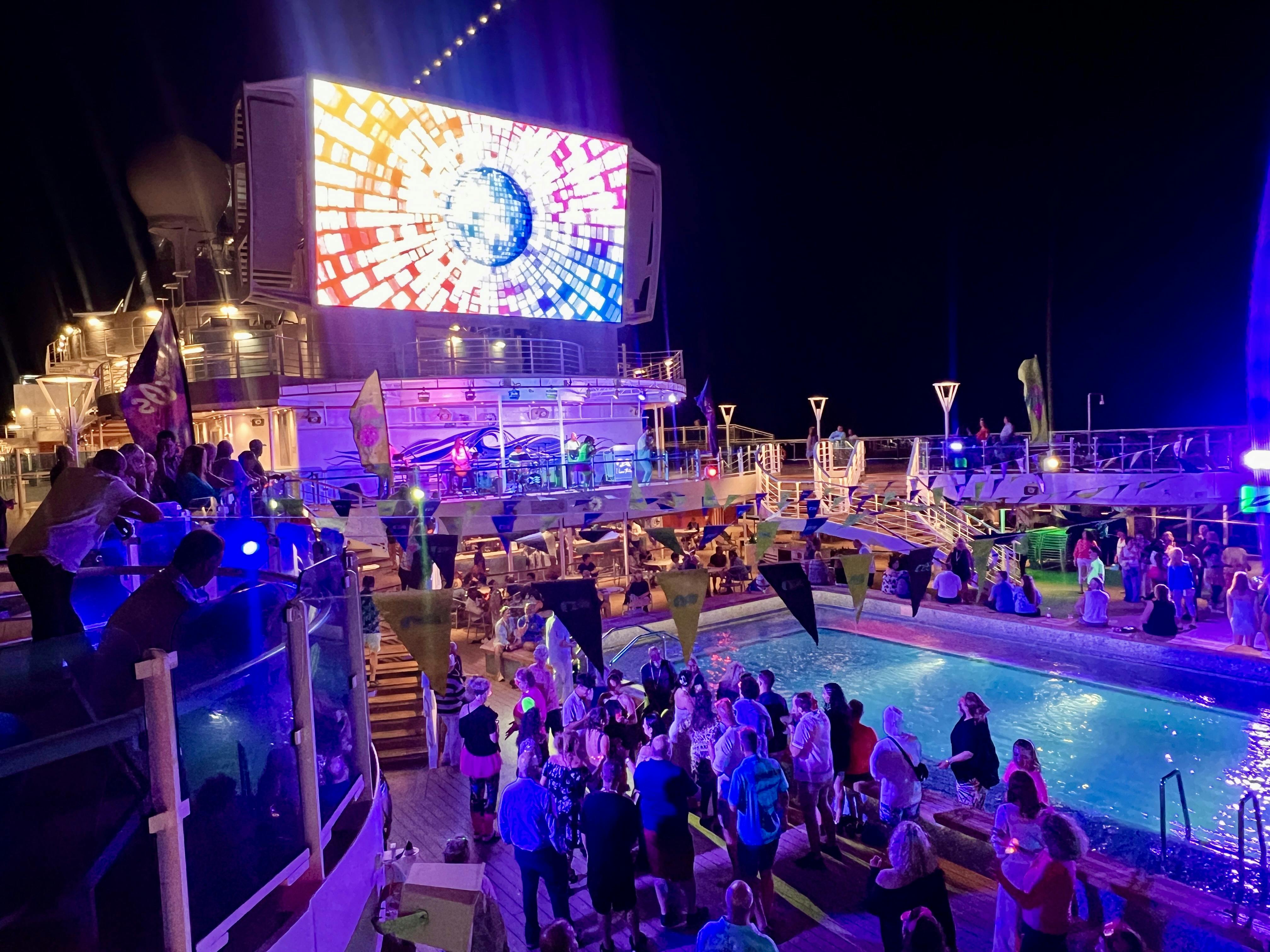 Looking for things to do on Enchanted Princess? See what cruise experts ...