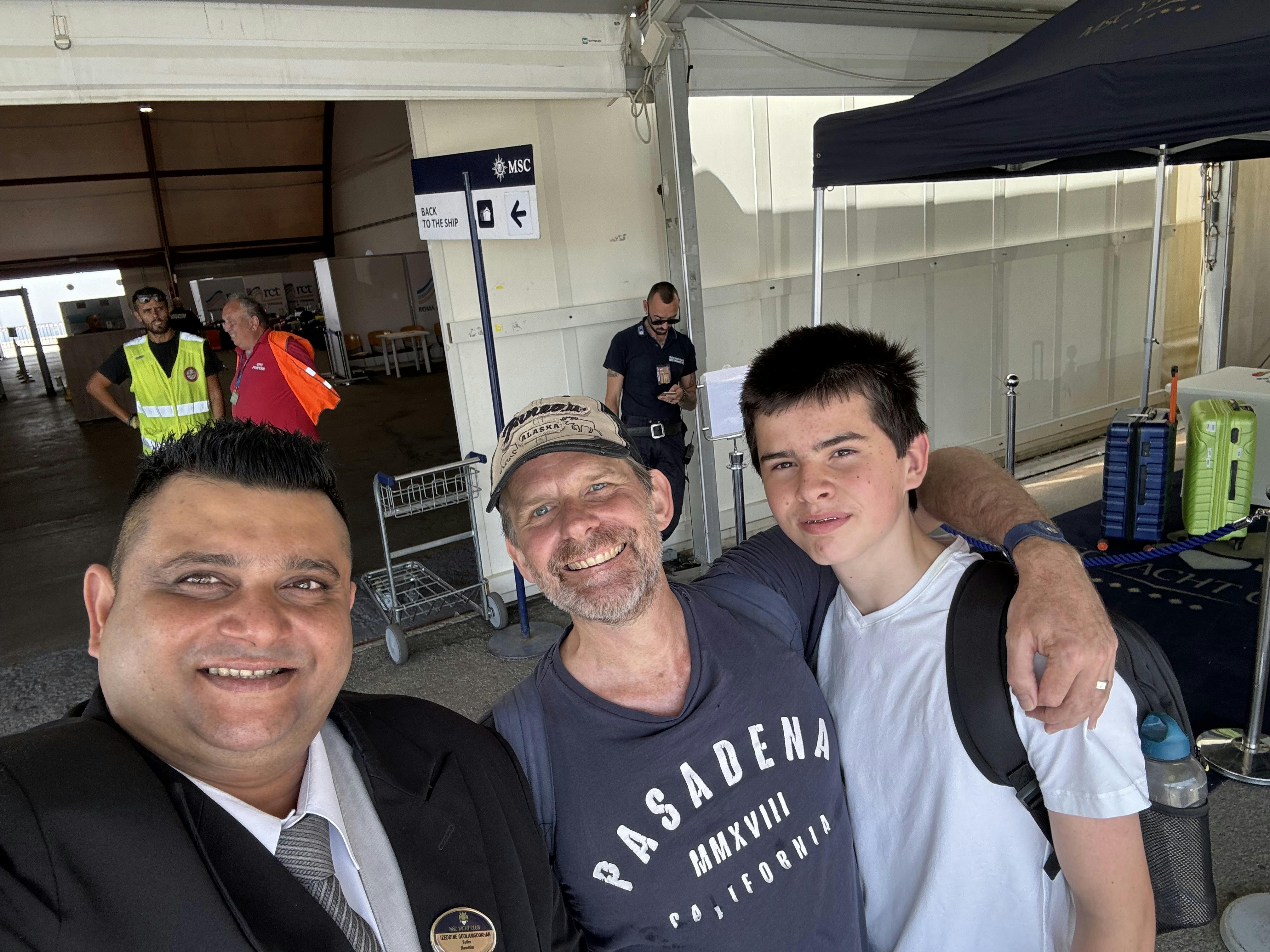 I Tried an MSC Cruises Yacht Club Exclusive Shore Excursion