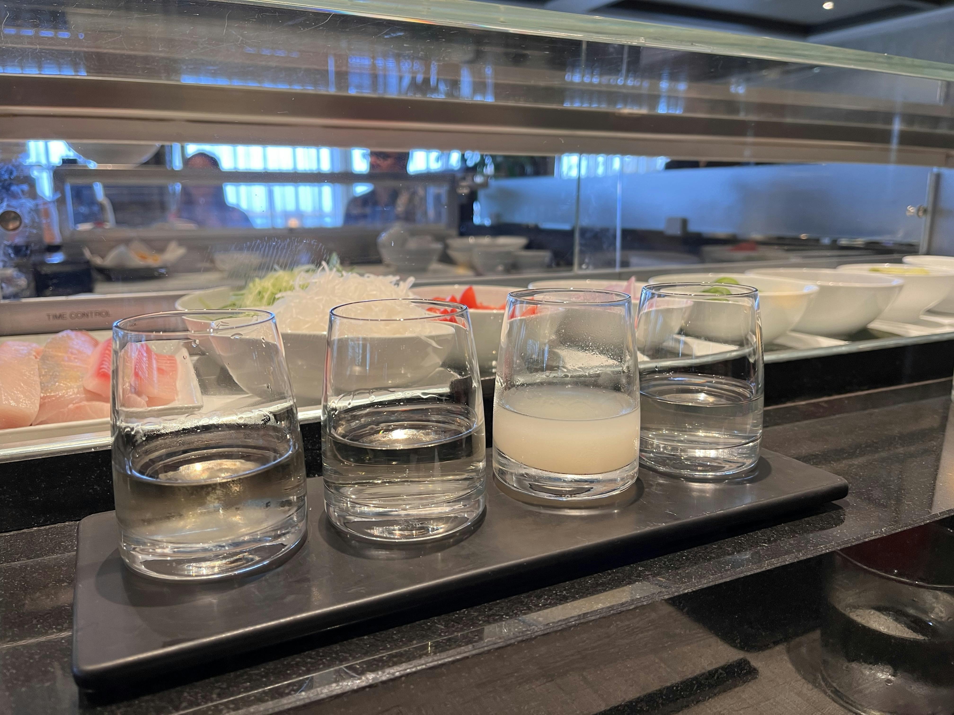 Morimoto by Sea Pop-Up Bar