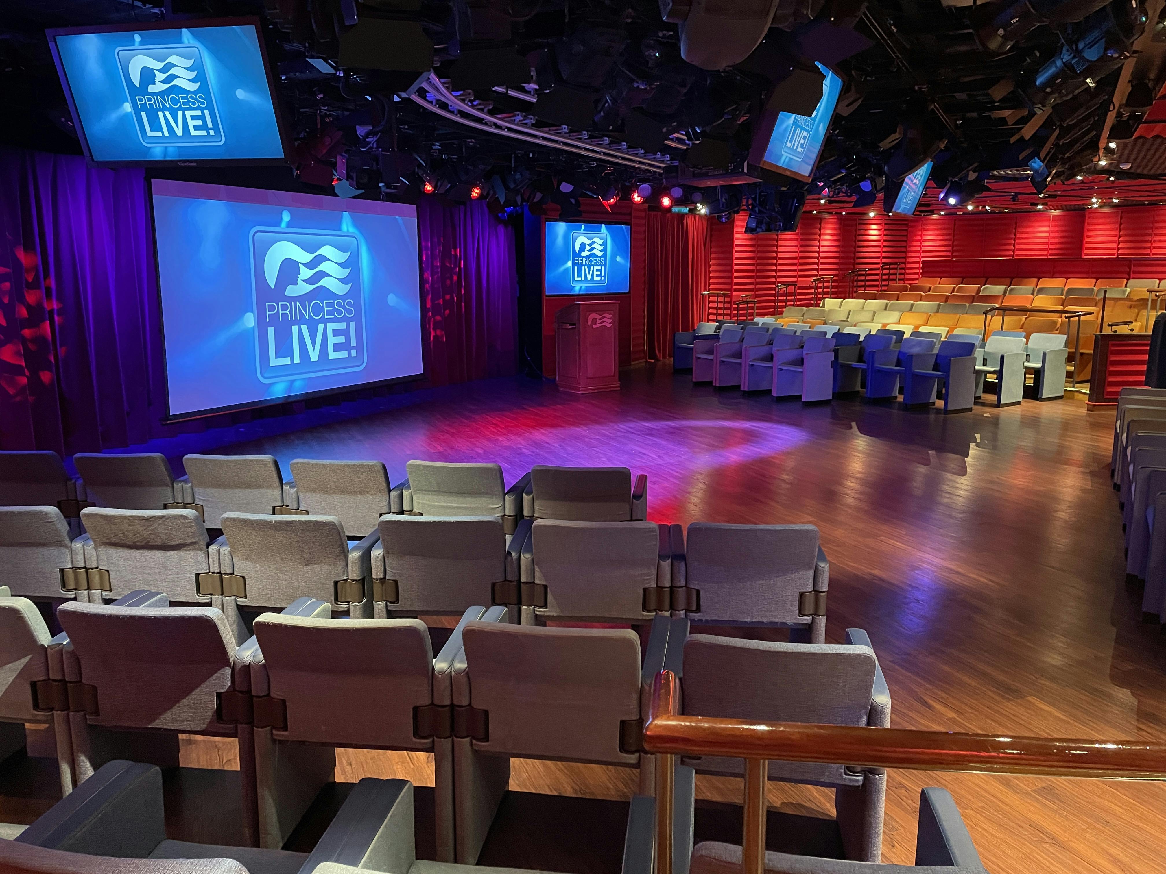 Looking for things to do on Royal Princess? See what cruise experts had ...