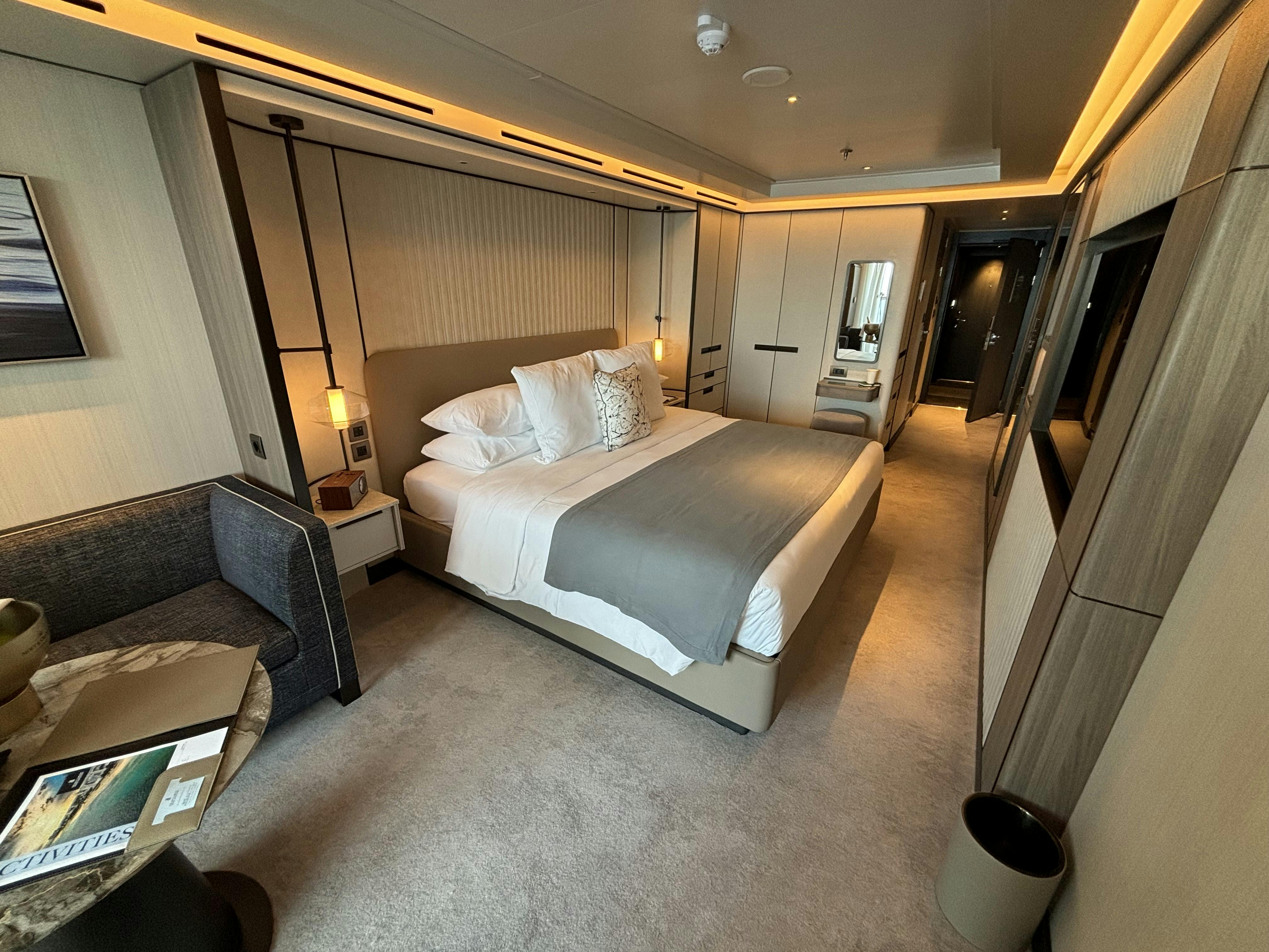 Ilma (Ritz-Carlton) Cabins & Staterooms on Cruise Critic